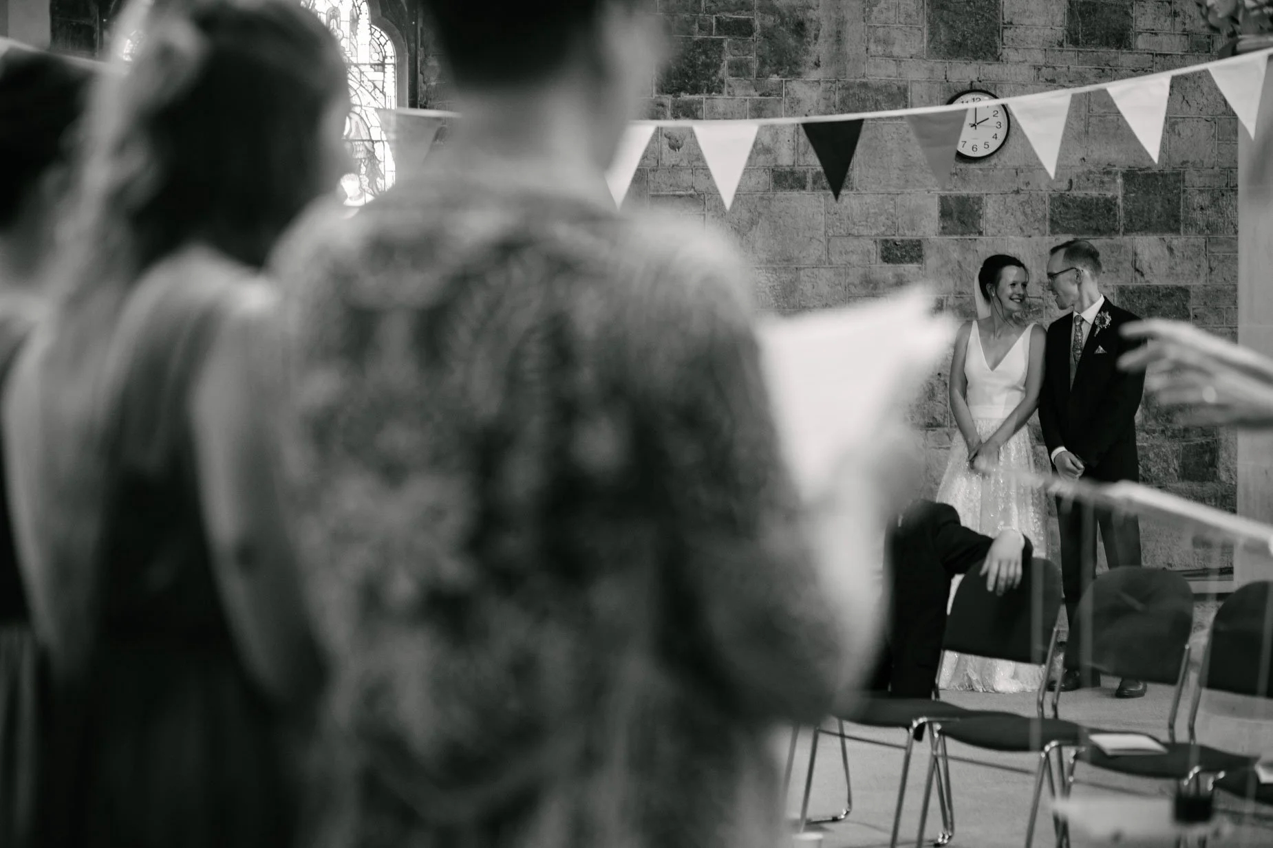 David and Freya - Bristol Wedding Photography — Matt Gutteridge