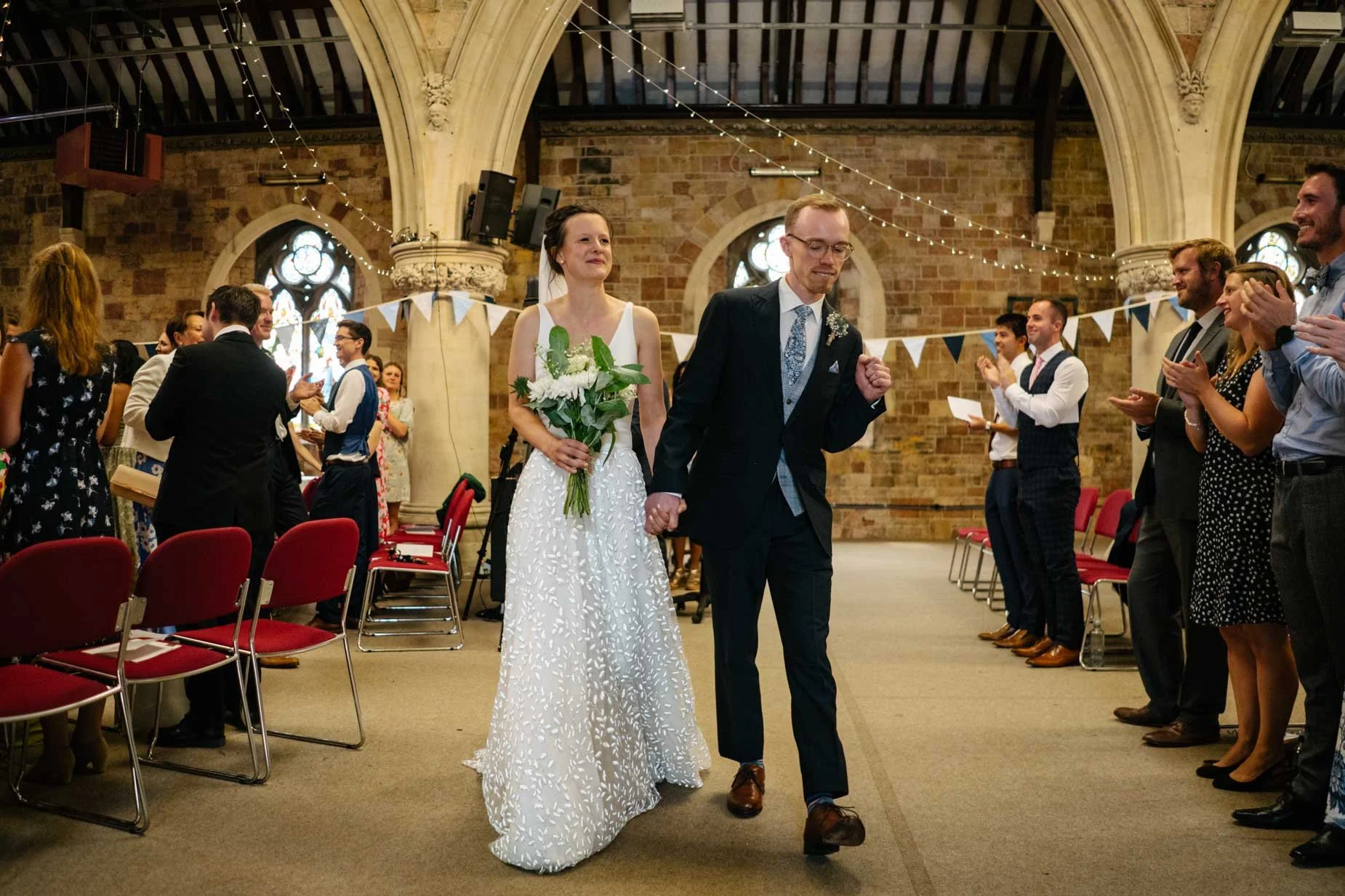 David and Freya - Bristol Wedding Photography — Matt Gutteridge