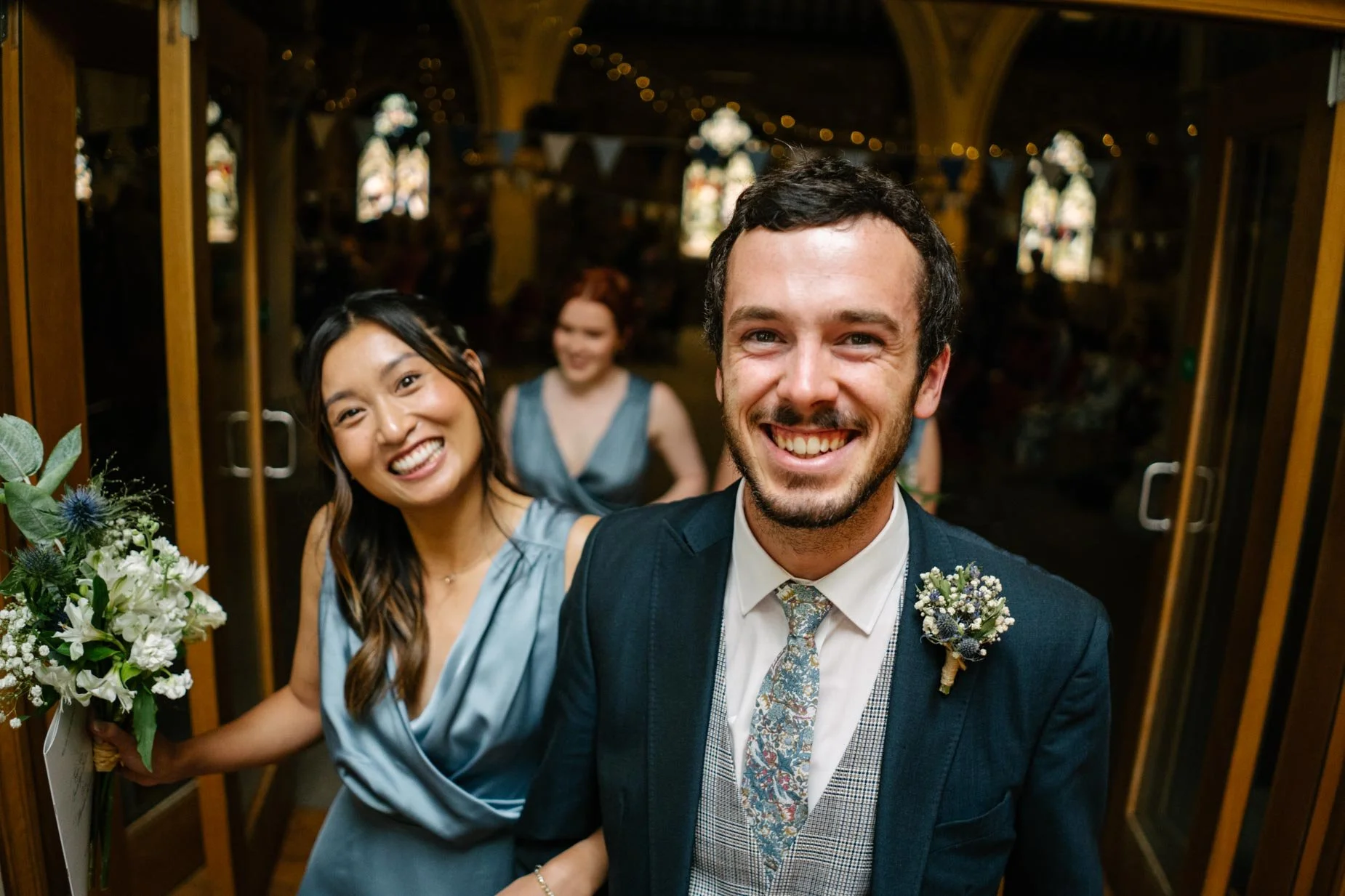 David and Freya - Bristol Wedding Photography — Matt Gutteridge