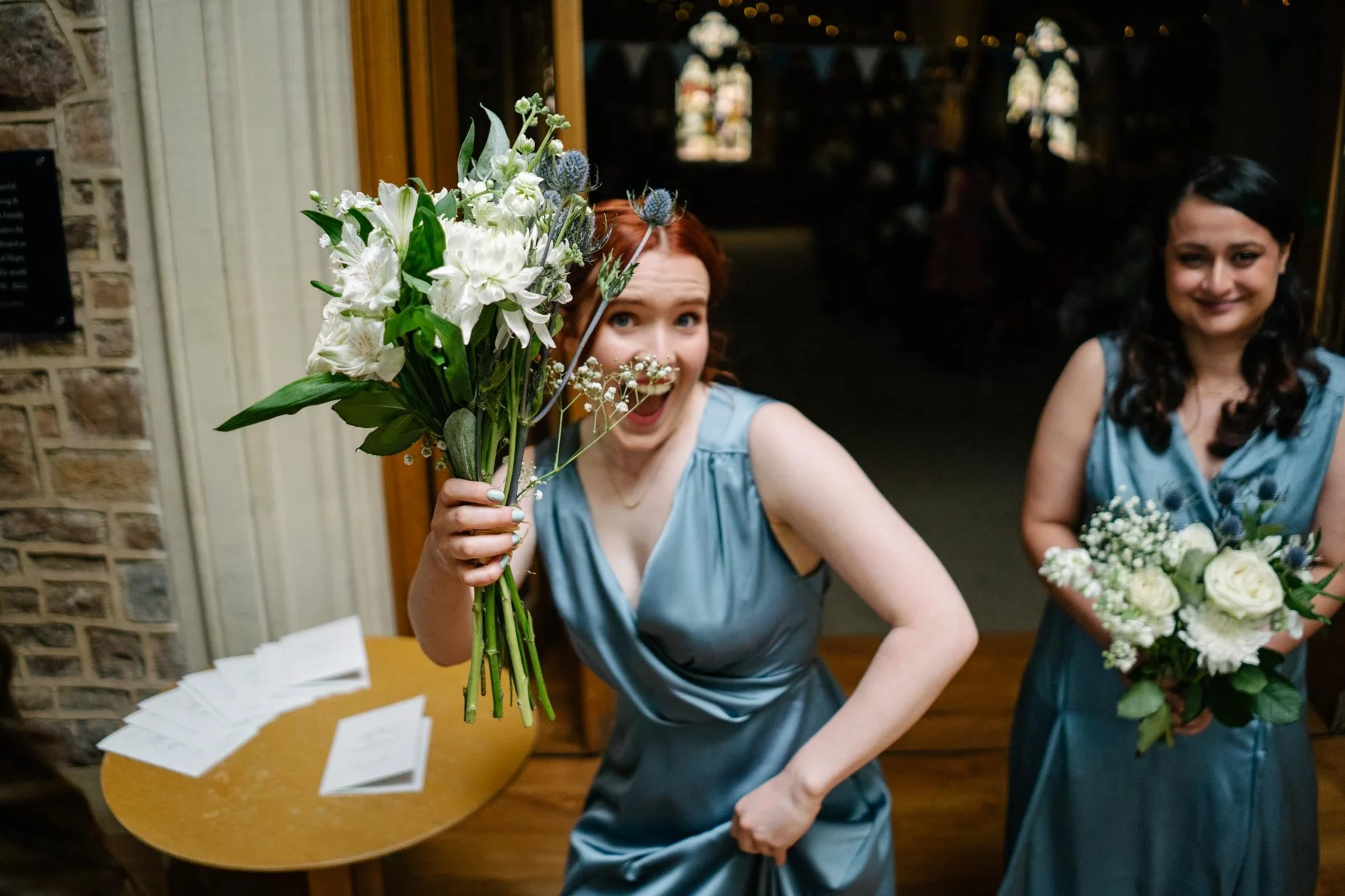 David and Freya - Bristol Wedding Photography — Matt Gutteridge