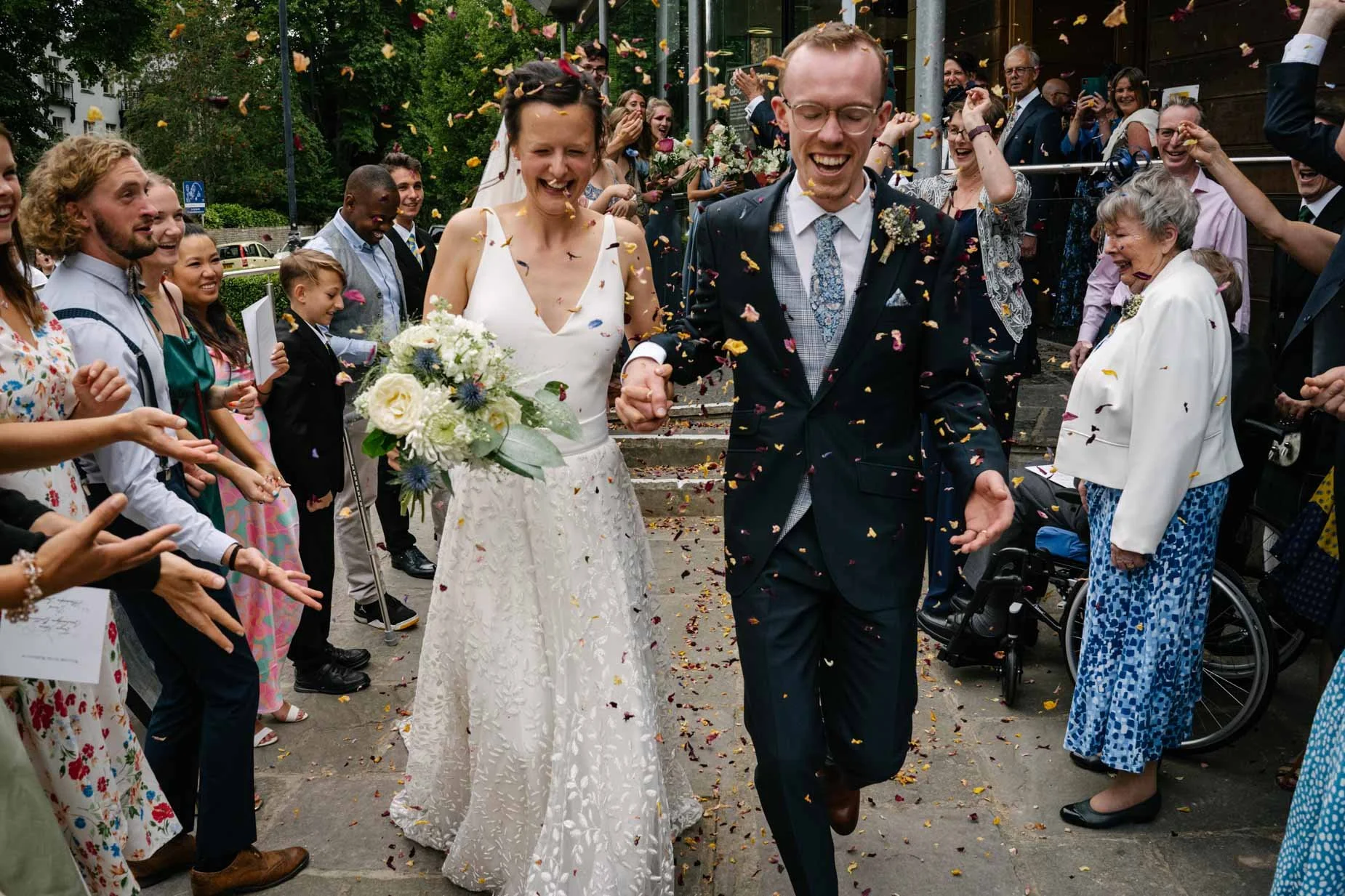 David and Freya - Bristol Wedding Photography — Matt Gutteridge