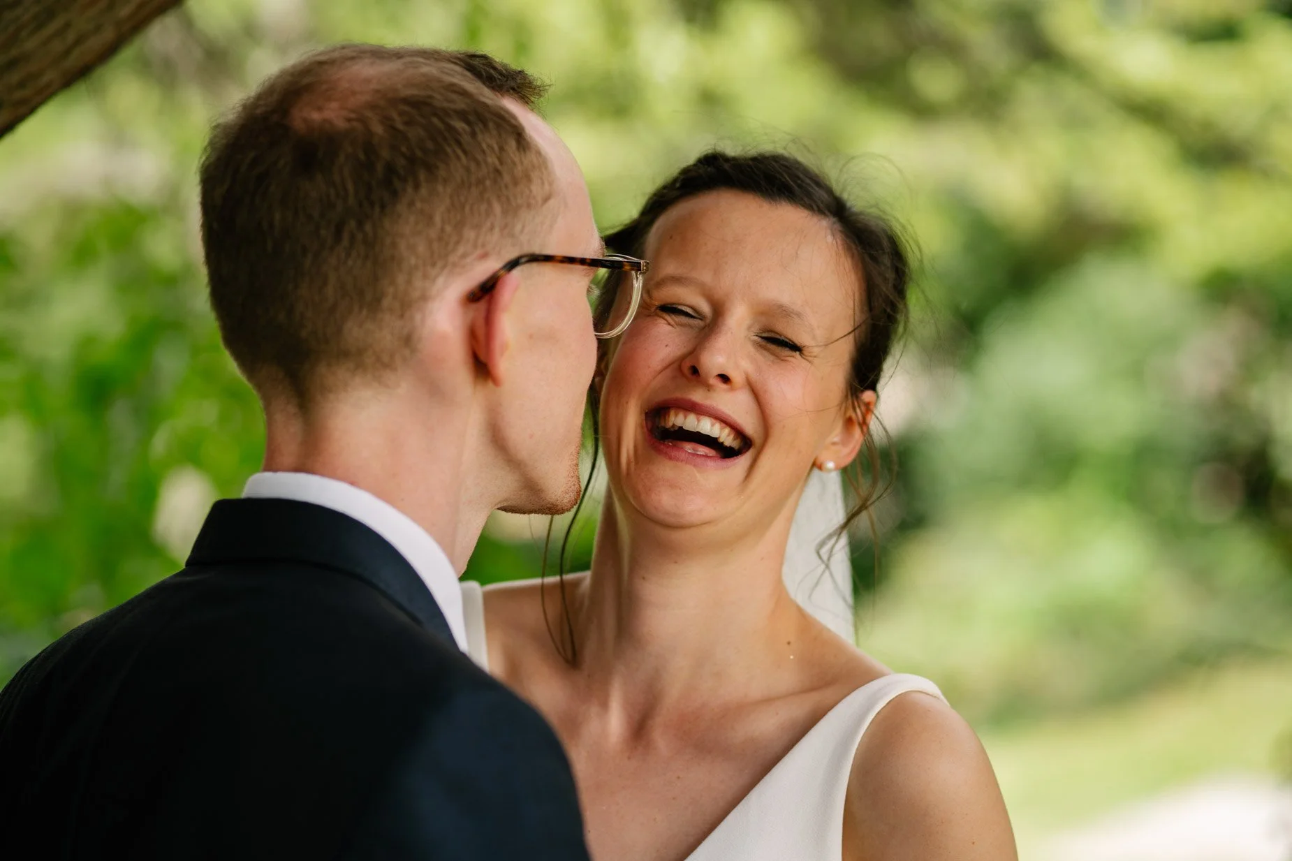 David and Freya - Bristol Wedding Photography — Matt Gutteridge