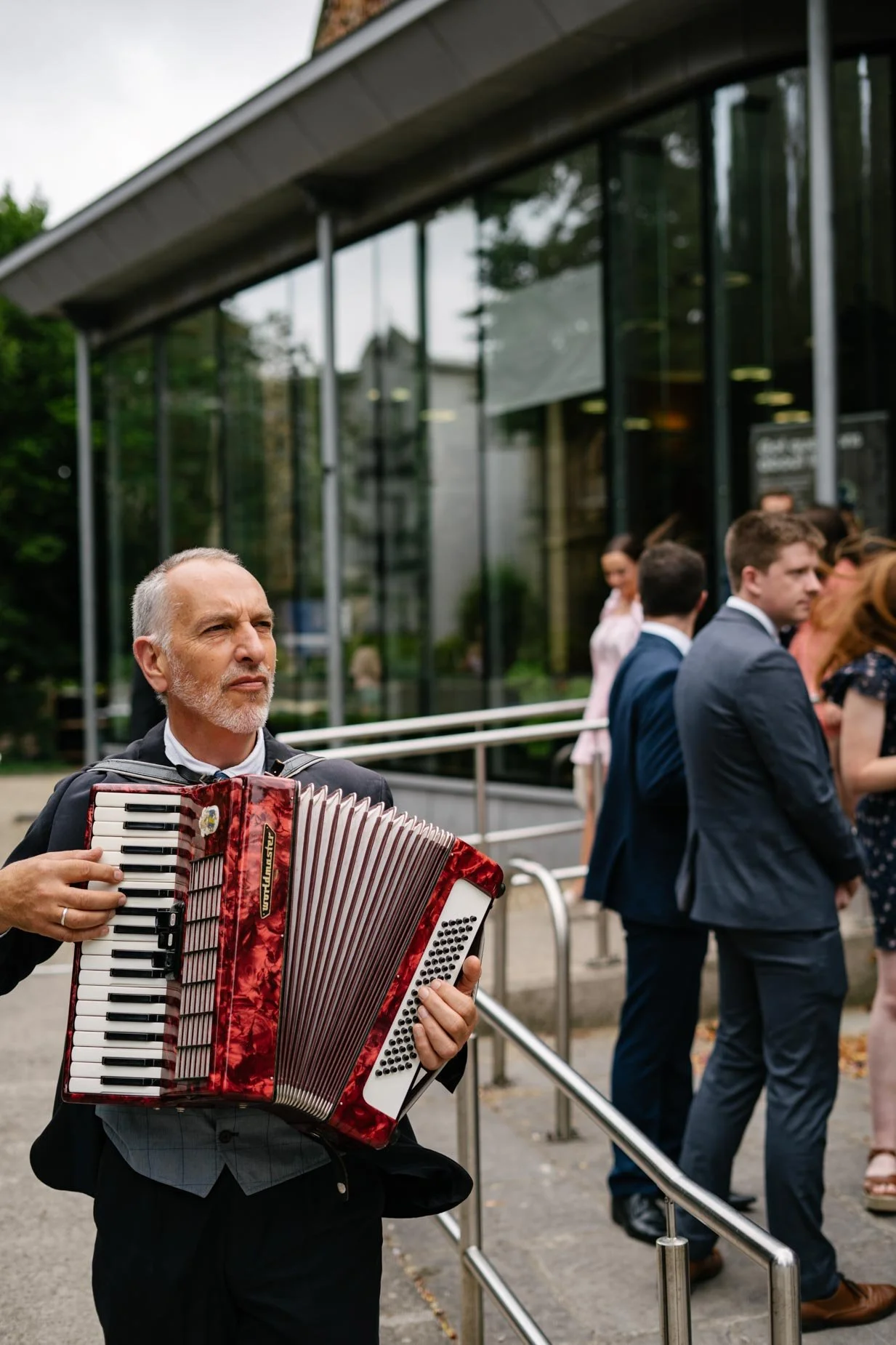 David and Freya - Bristol Wedding Photography — Matt Gutteridge