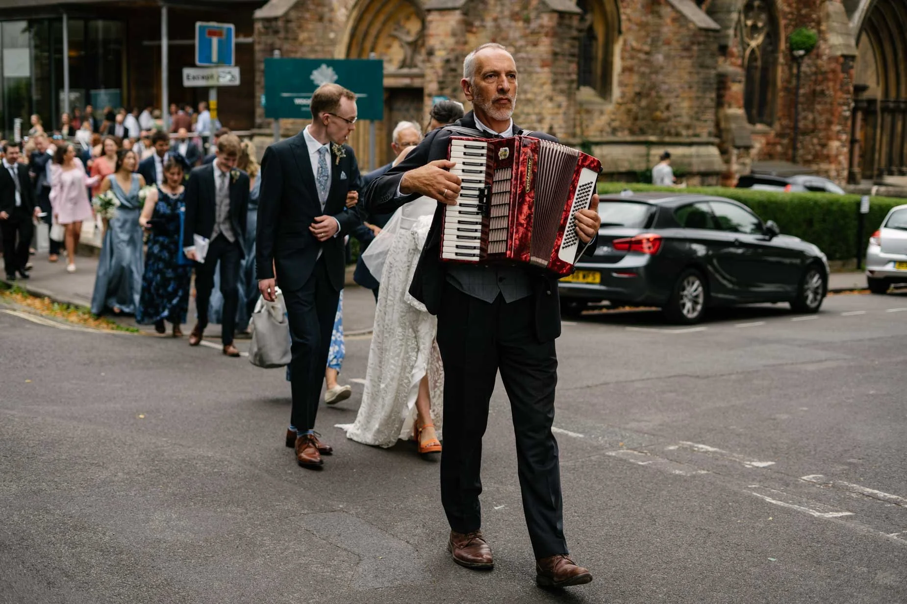 David and Freya - Bristol Wedding Photography — Matt Gutteridge