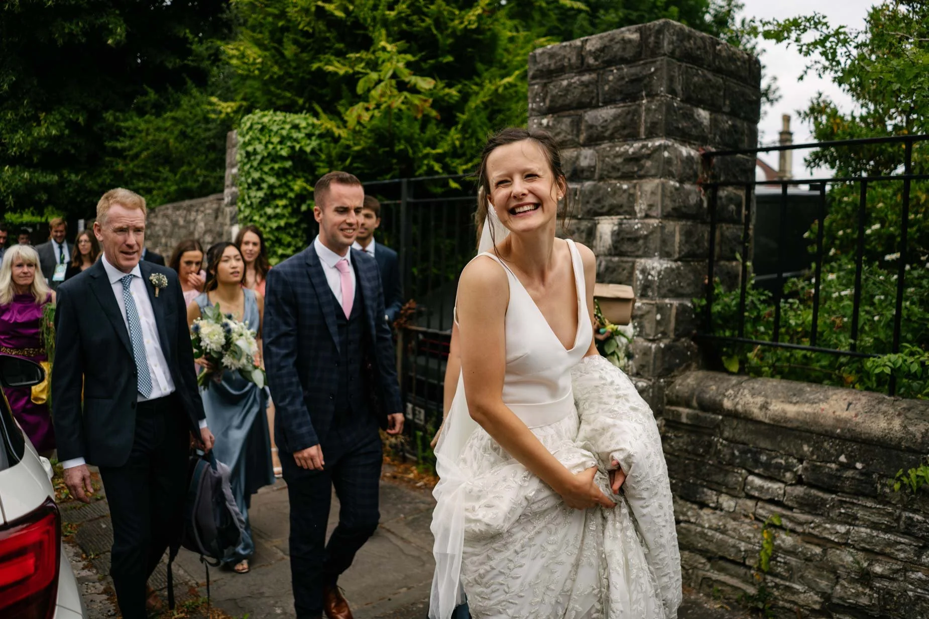 David and Freya - Bristol Wedding Photography — Matt Gutteridge
