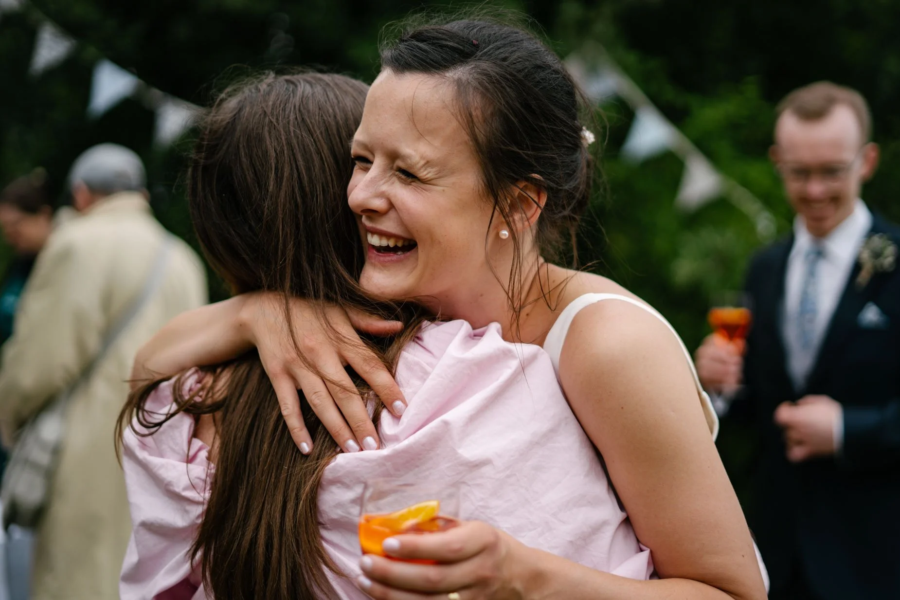 David and Freya - Bristol Wedding Photography — Matt Gutteridge