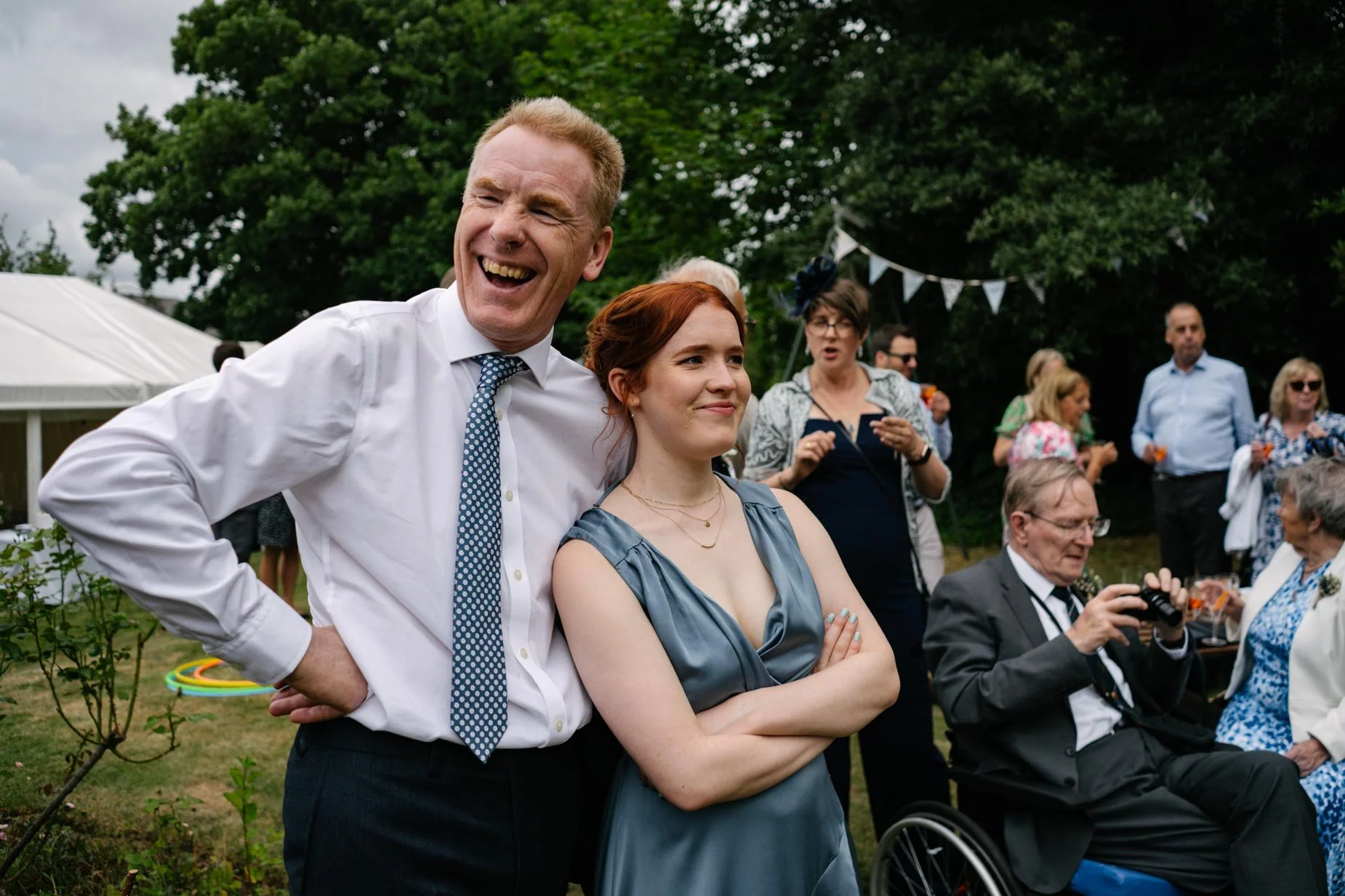 David and Freya - Bristol Wedding Photography — Matt Gutteridge