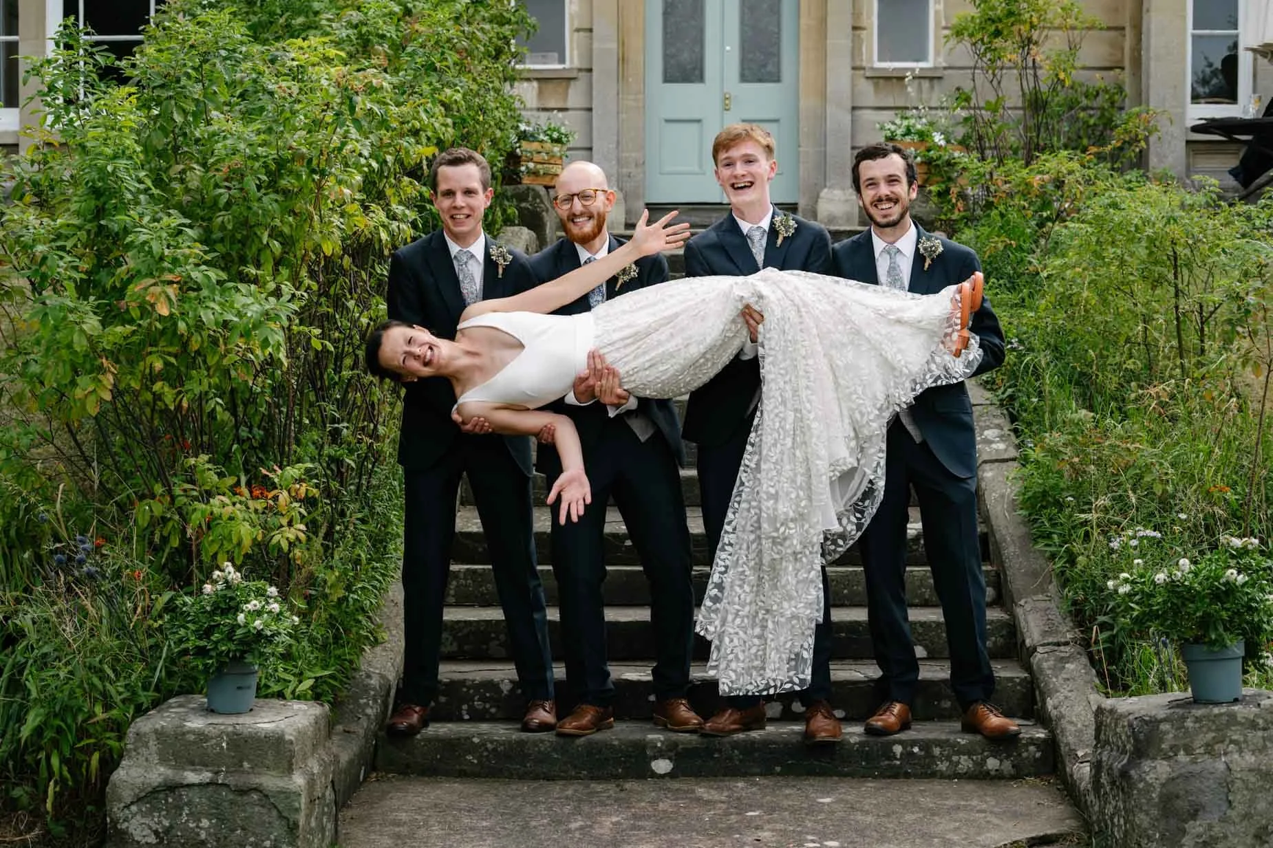 David and Freya - Bristol Wedding Photography — Matt Gutteridge