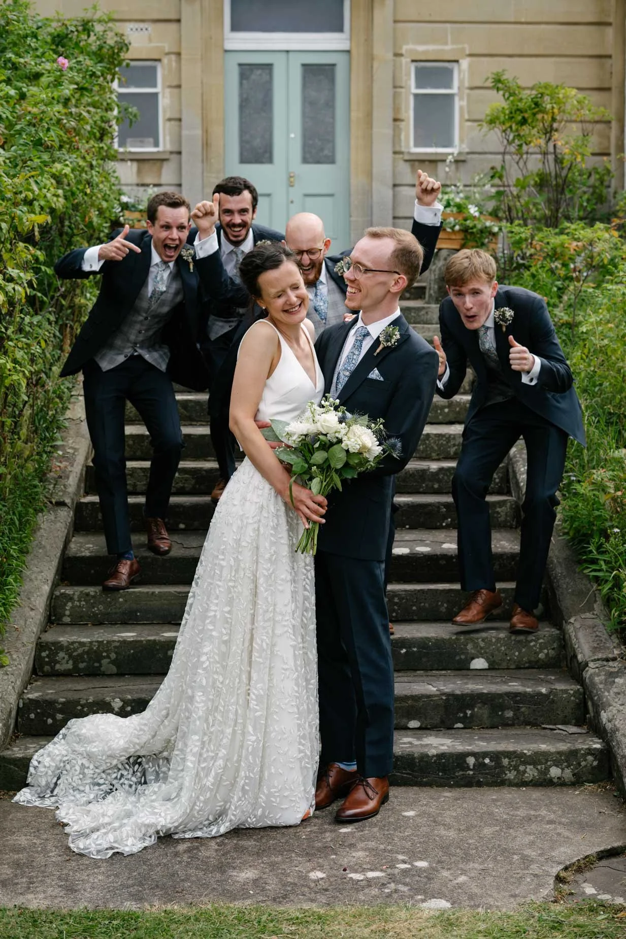 David and Freya - Bristol Wedding Photography — Matt Gutteridge