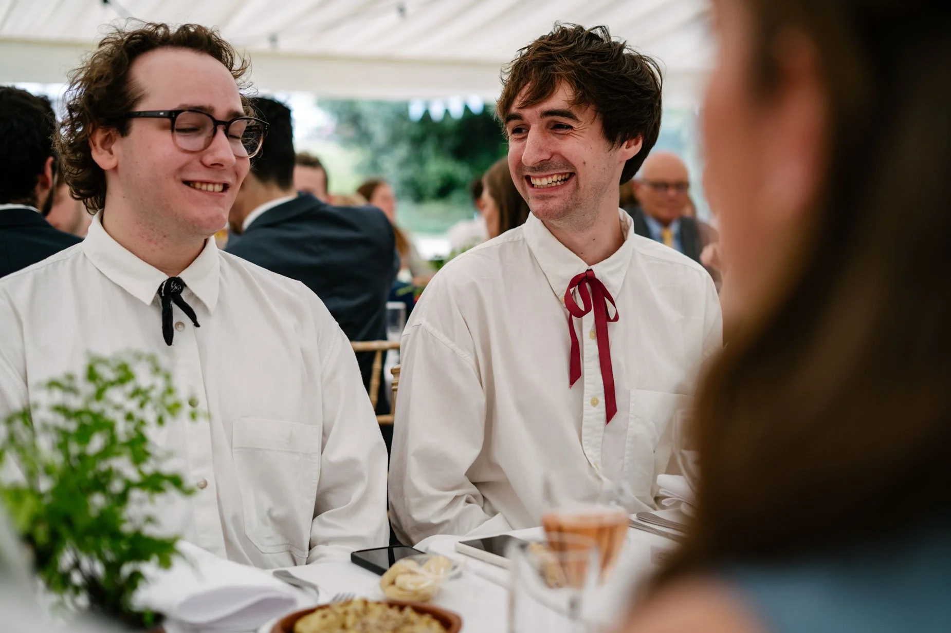 David and Freya - Bristol Wedding Photography — Matt Gutteridge