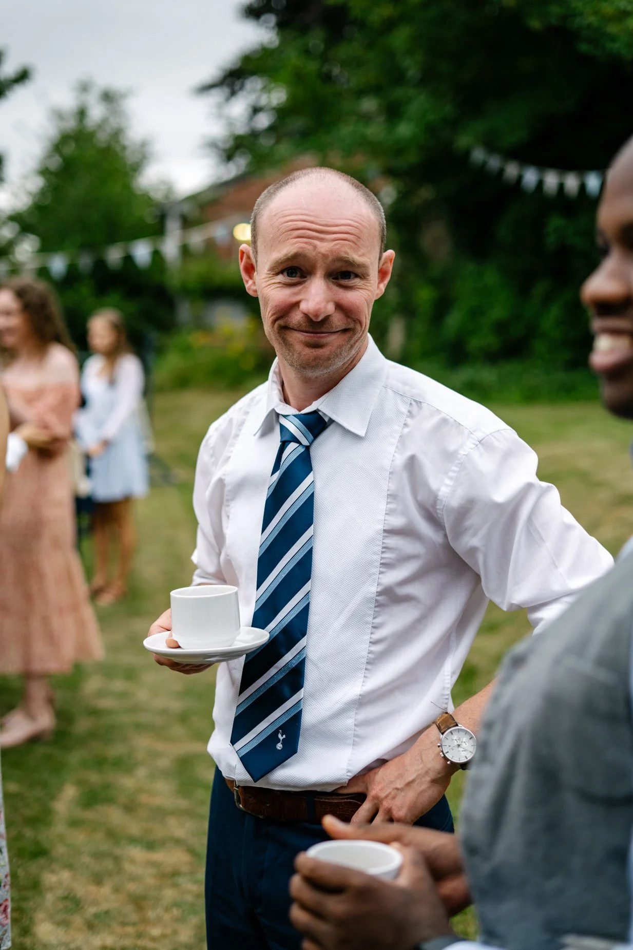 David and Freya - Bristol Wedding Photography — Matt Gutteridge