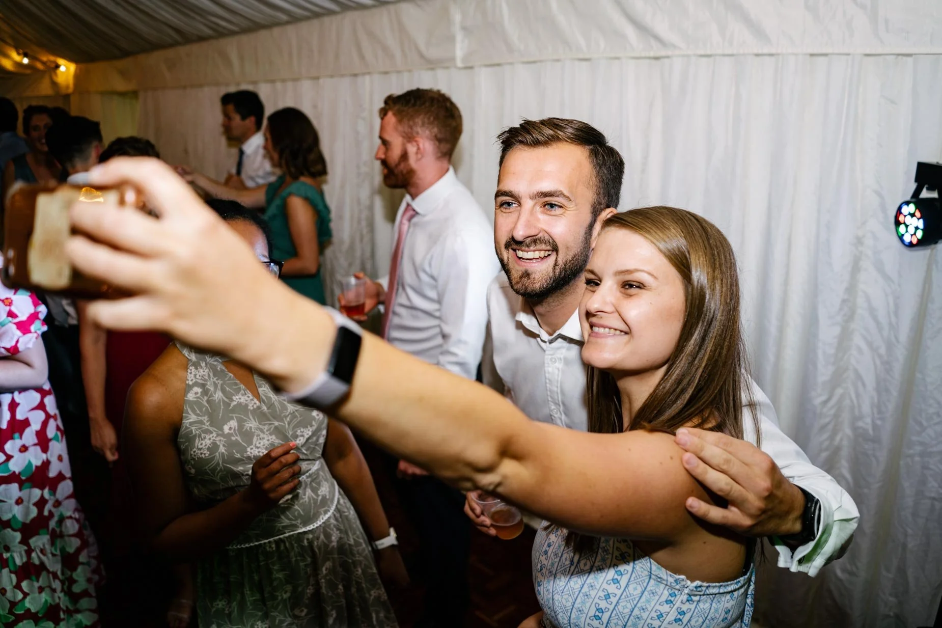 David and Freya - Bristol Wedding Photography — Matt Gutteridge