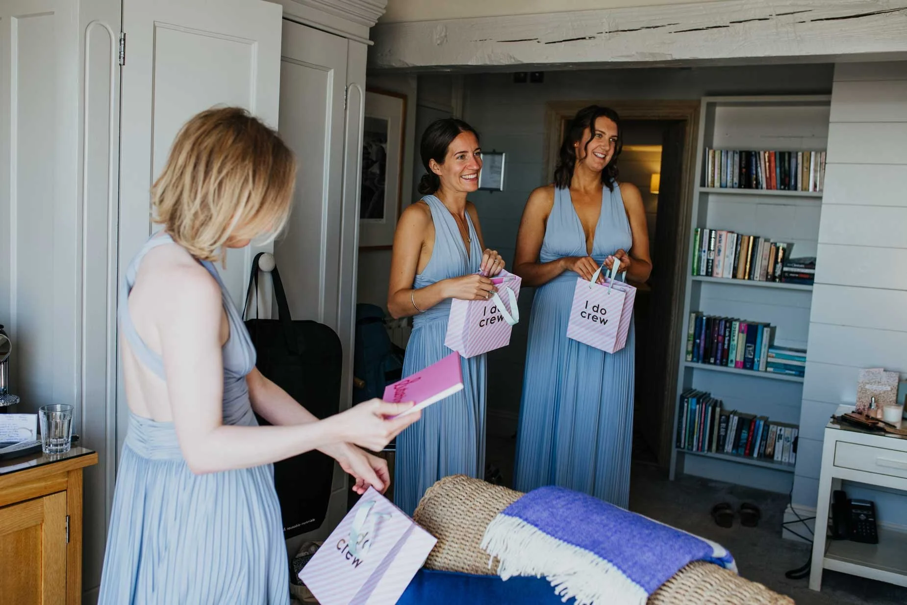 Prideaux Place Wedding Photography - Emma and Ant — Matt Gutteridge