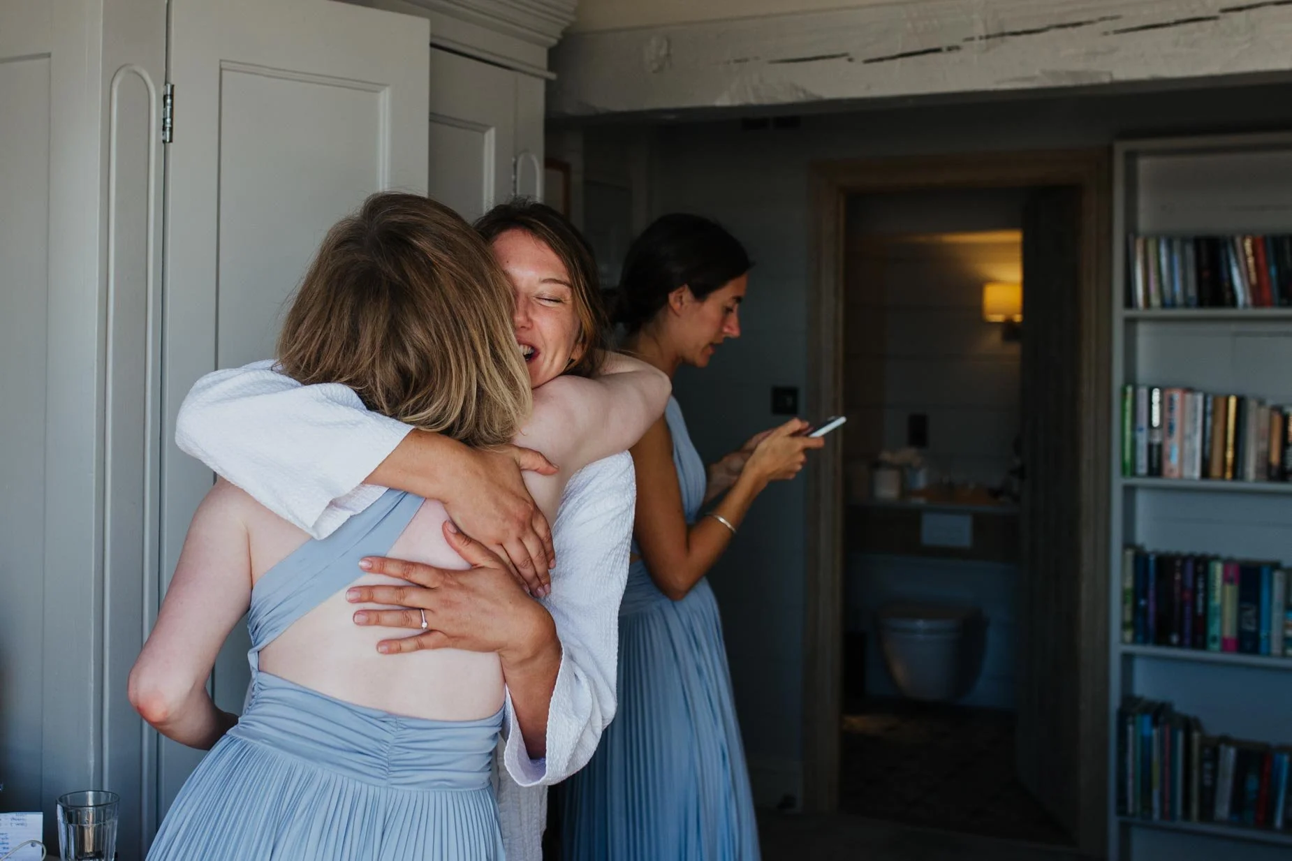 Prideaux Place Wedding Photography - Emma and Ant — Matt Gutteridge