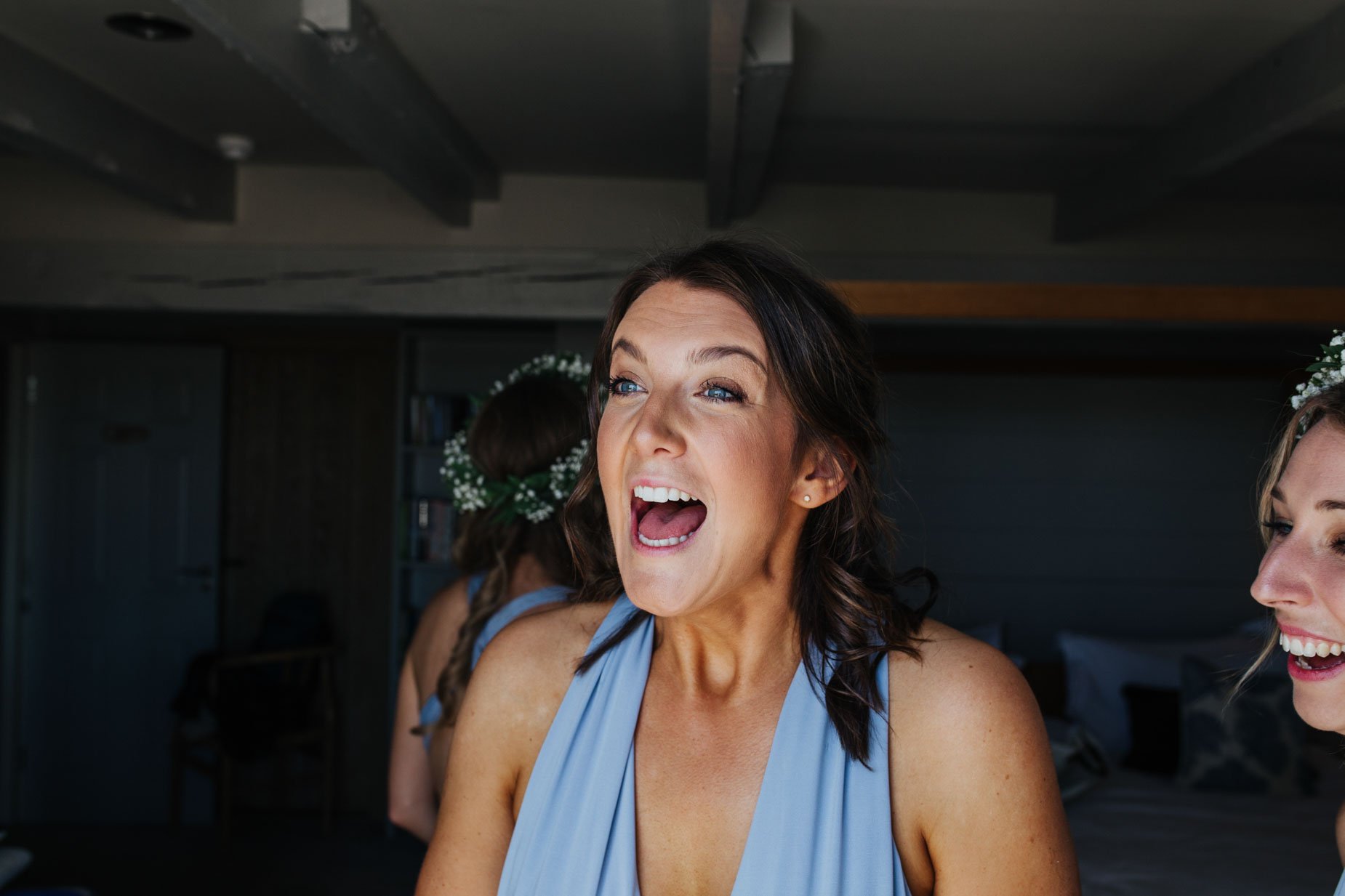 Prideaux Place Wedding Photography - Emma and Ant — Matt Gutteridge