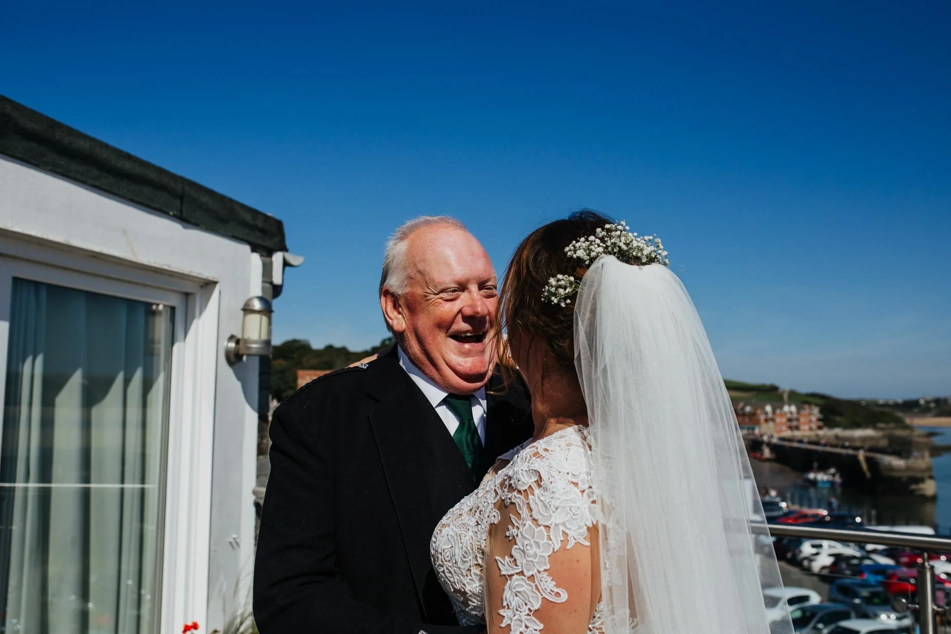 Prideaux Place Wedding Photography - Emma and Ant — Matt Gutteridge