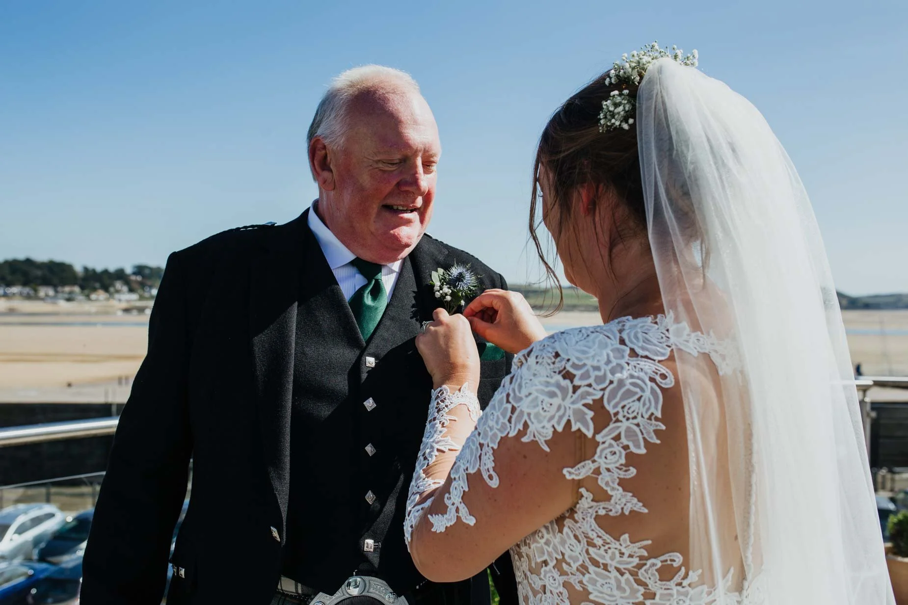 Prideaux Place Wedding Photography - Emma and Ant — Matt Gutteridge