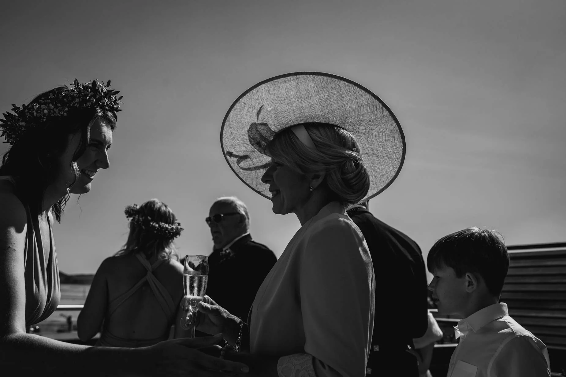 Prideaux Place Wedding Photography - Emma and Ant — Matt Gutteridge