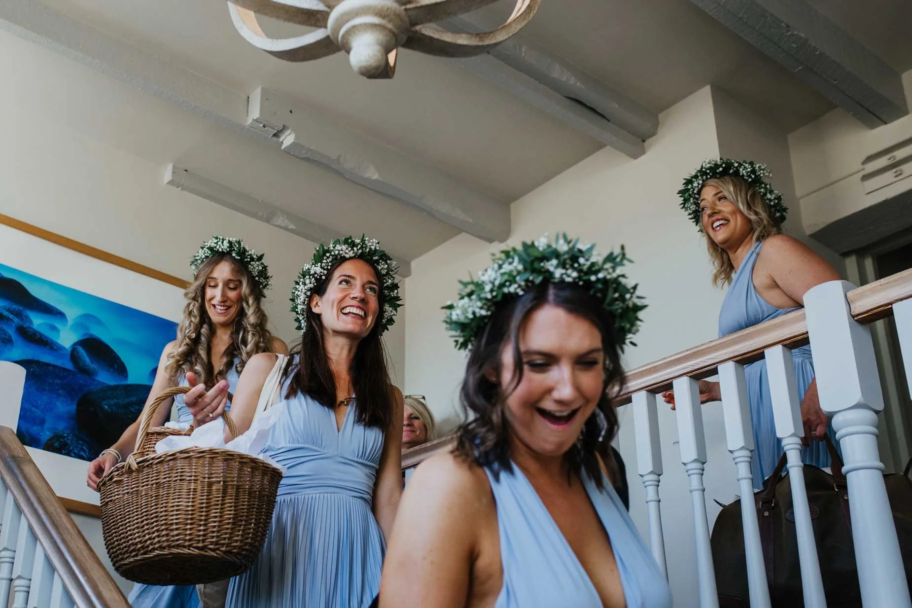 Prideaux Place Wedding Photography - Emma and Ant — Matt Gutteridge