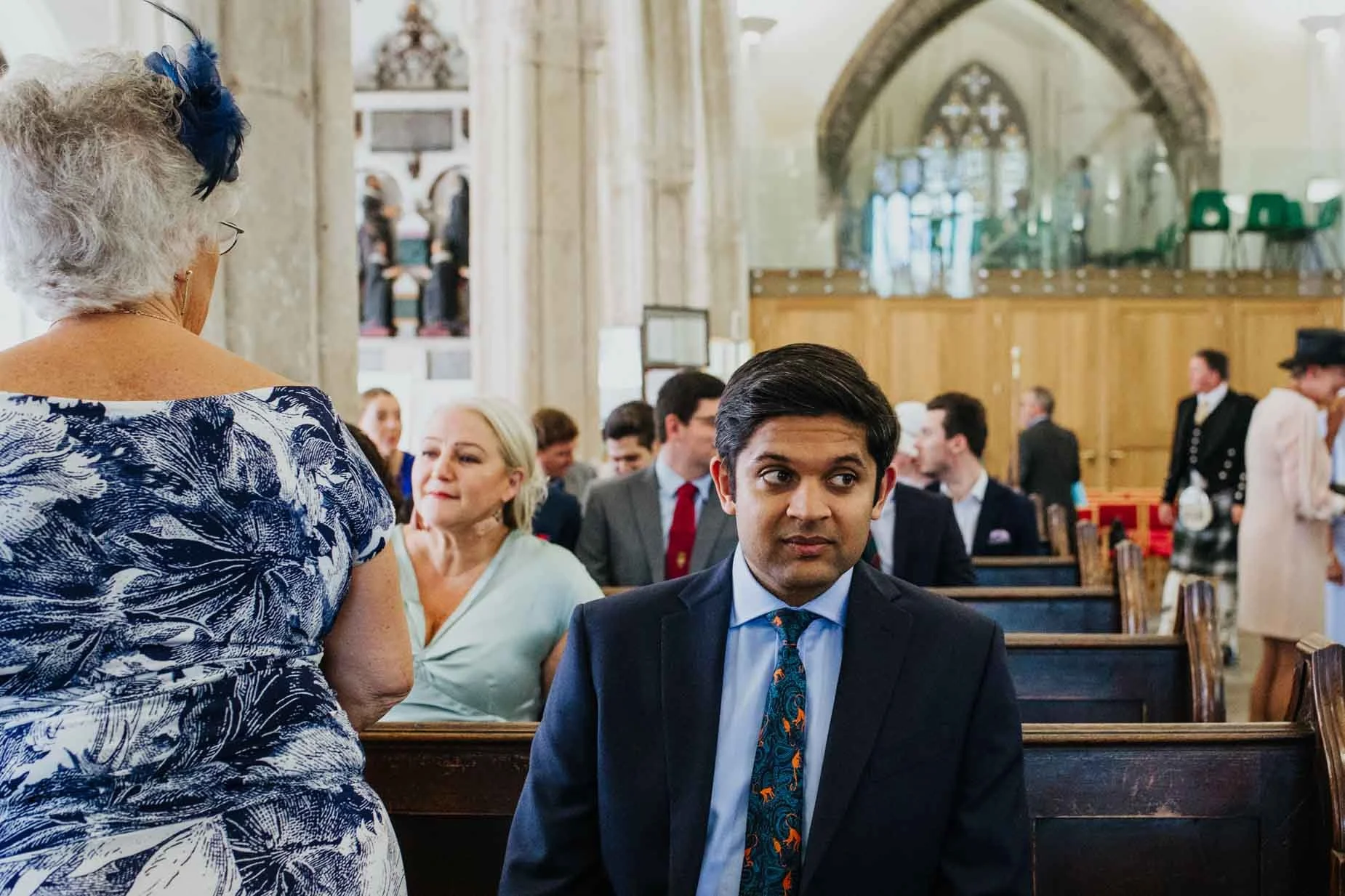 Prideaux Place Wedding Photography - Emma and Ant — Matt Gutteridge