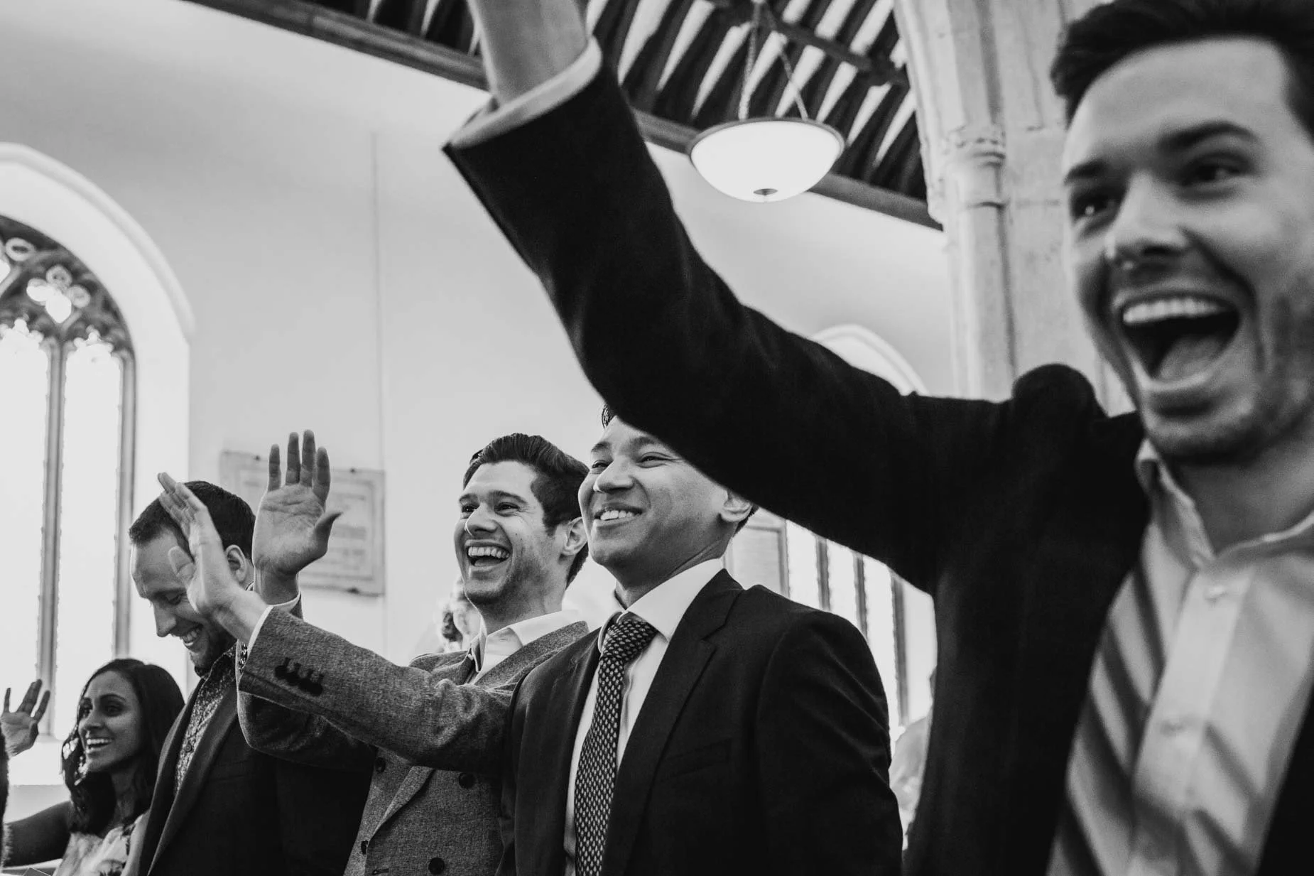 Prideaux Place Wedding Photography - Emma and Ant — Matt Gutteridge