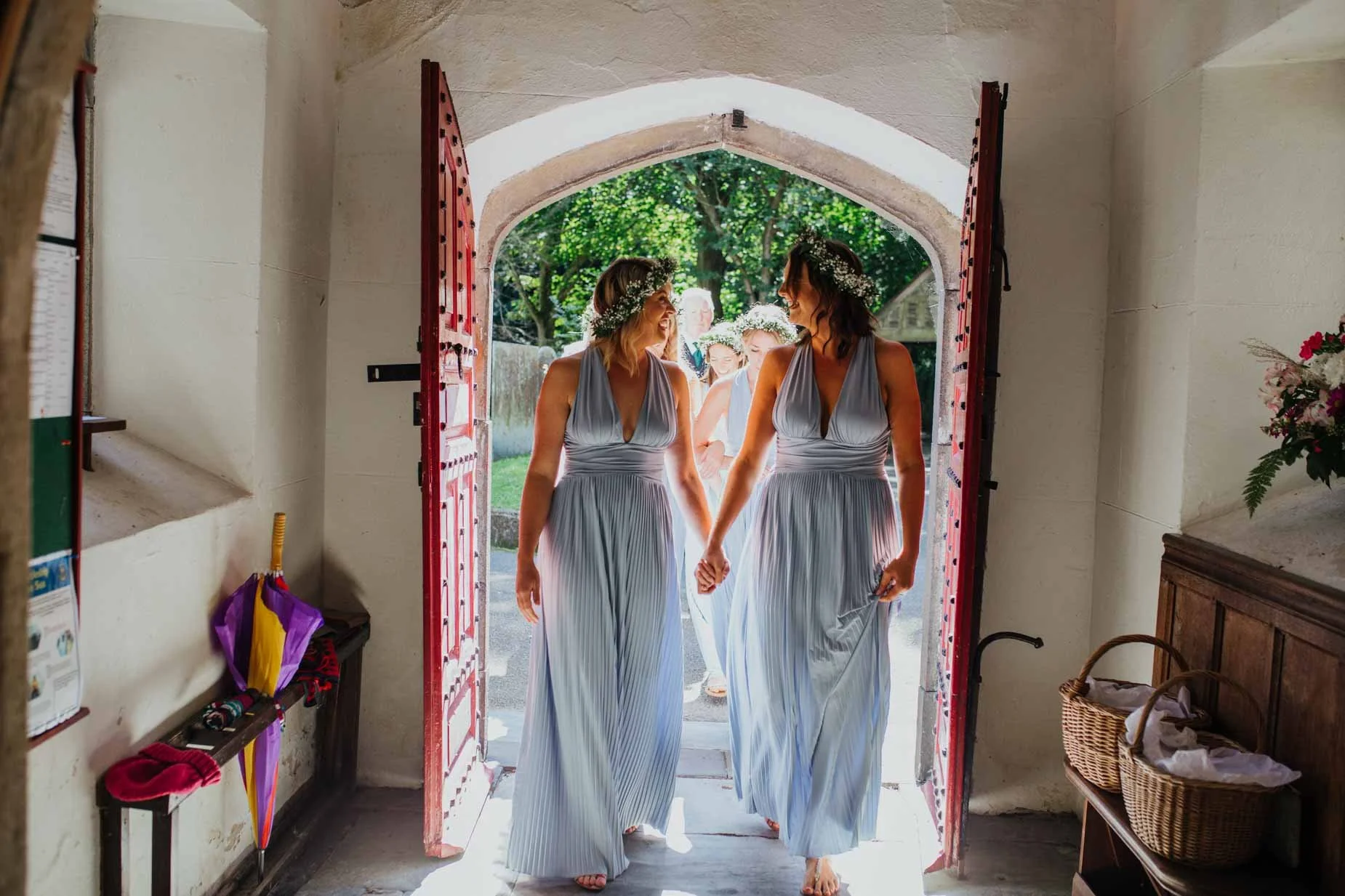 Prideaux Place Wedding Photography - Emma and Ant — Matt Gutteridge