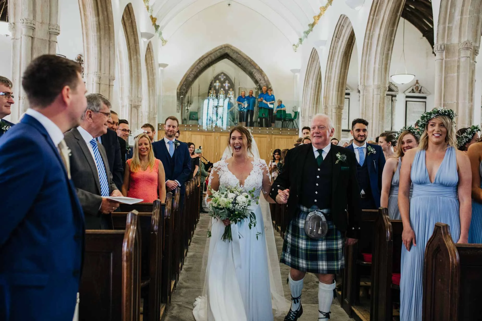 Prideaux Place Wedding Photography - Emma and Ant — Matt Gutteridge