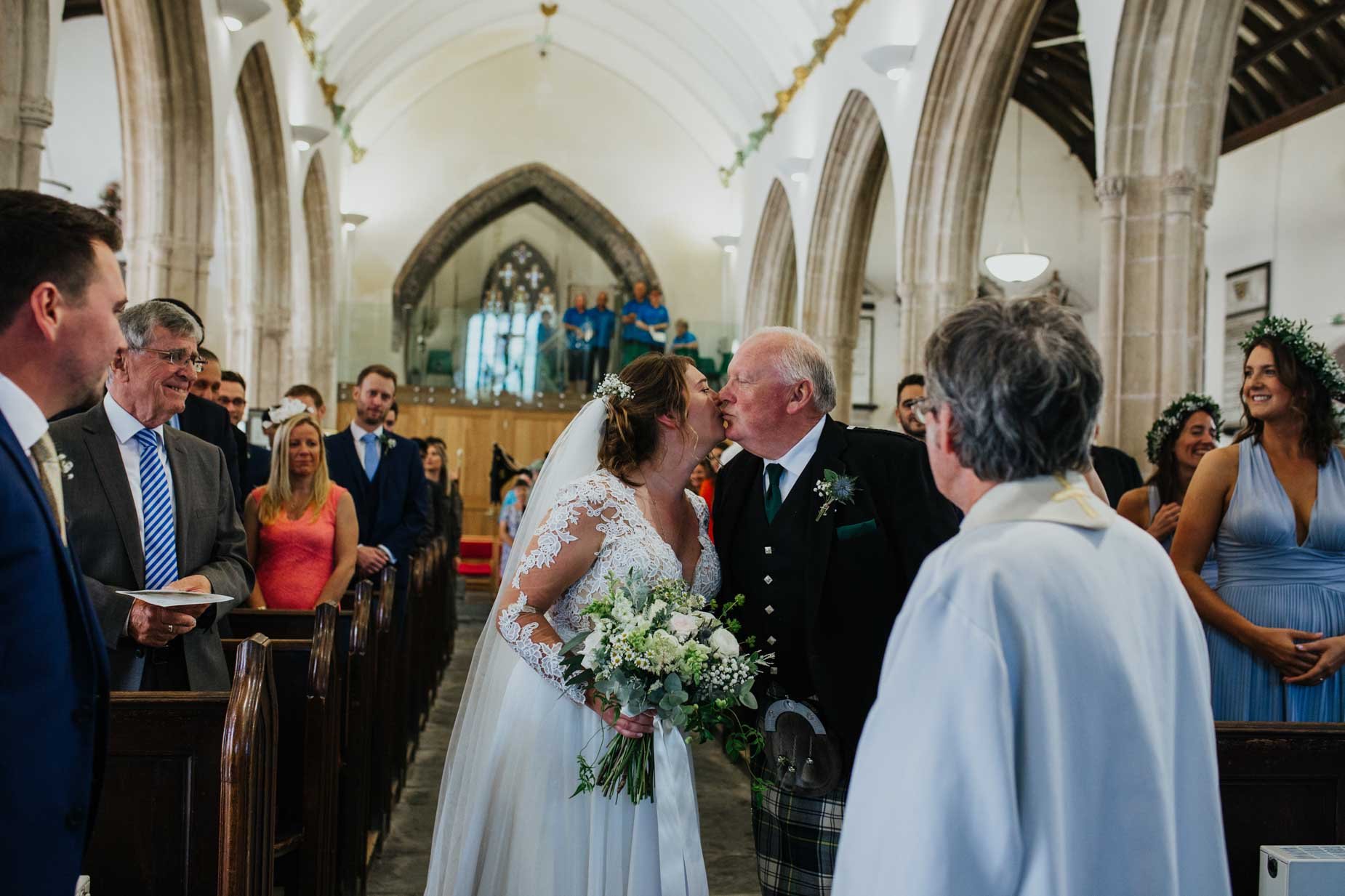 Prideaux Place Wedding Photography - Emma and Ant — Matt Gutteridge