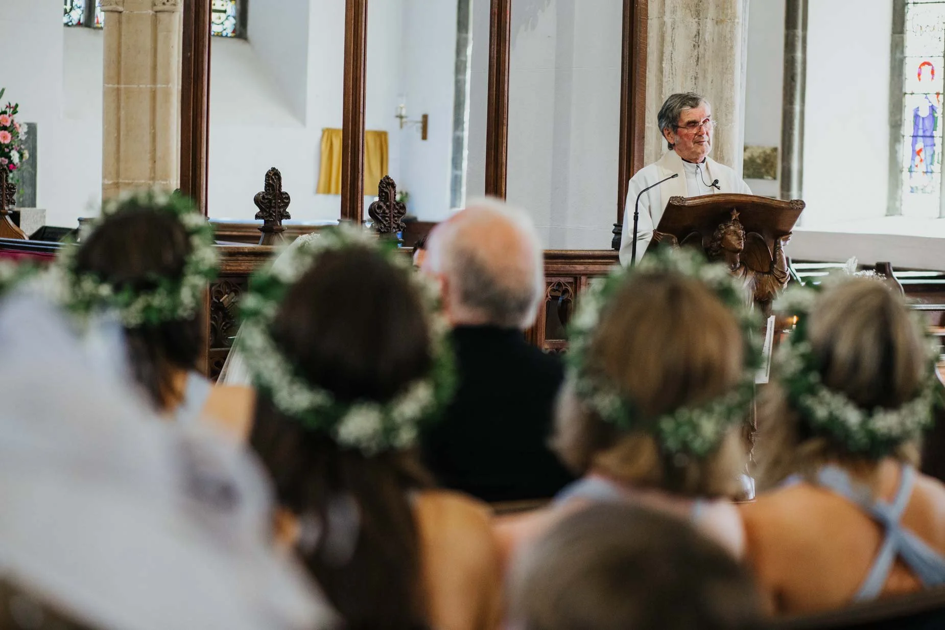 Prideaux Place Wedding Photography - Emma and Ant — Matt Gutteridge