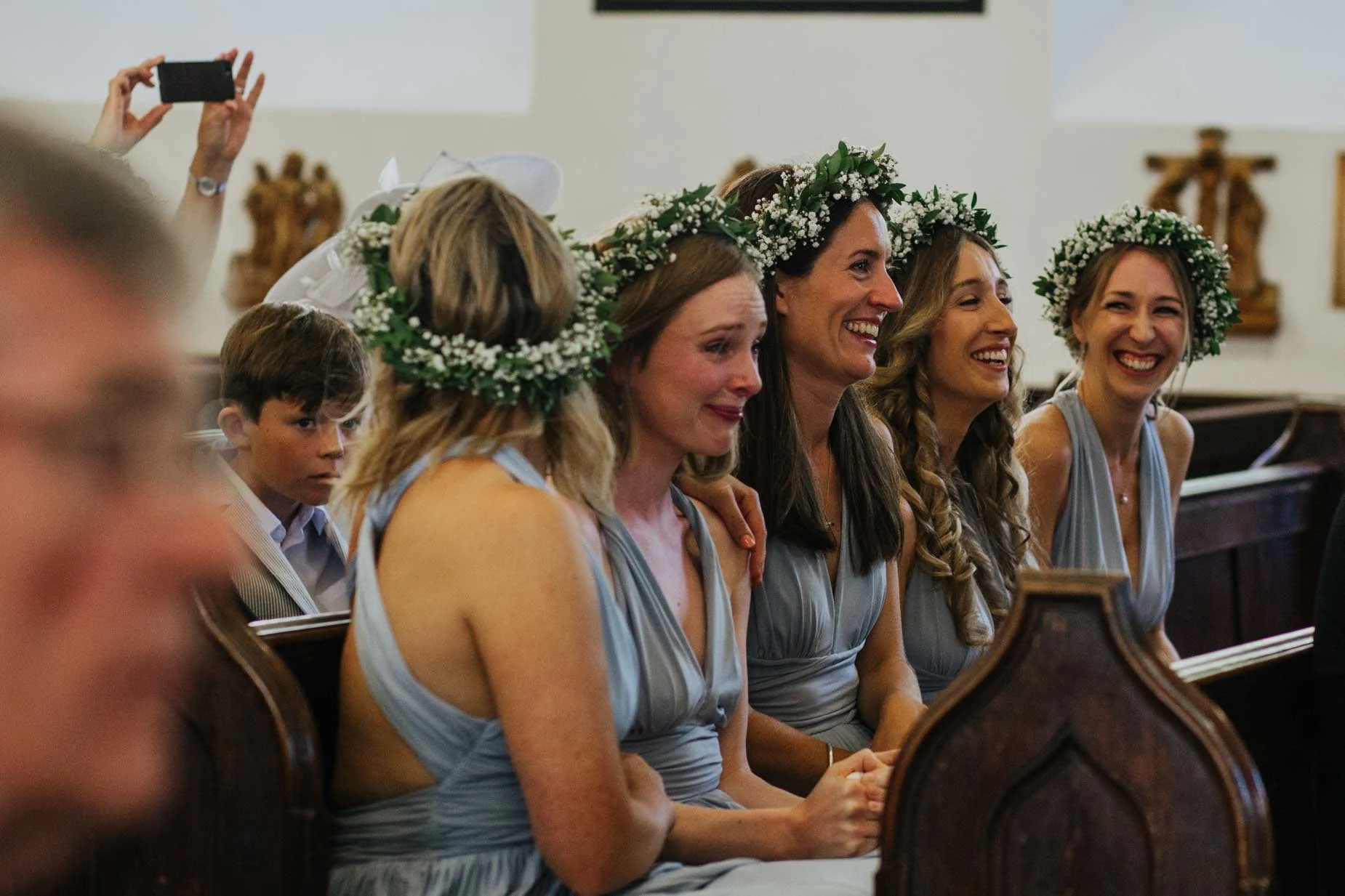 Prideaux Place Wedding Photography - Emma and Ant — Matt Gutteridge