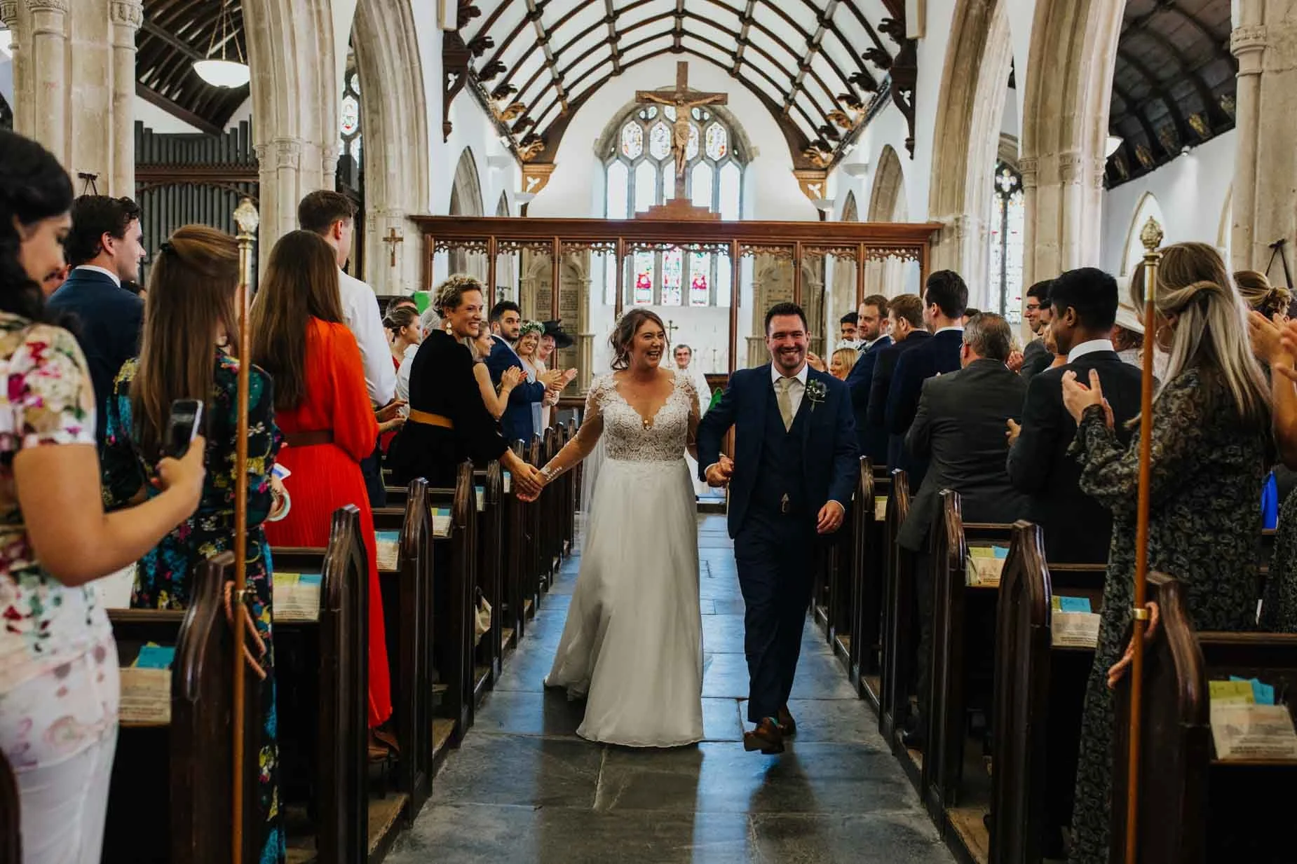 Prideaux Place Wedding Photography - Emma and Ant — Matt Gutteridge