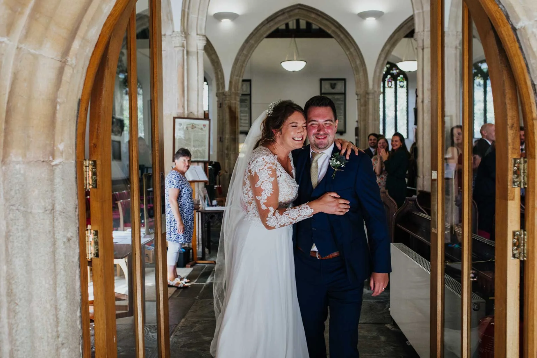 Prideaux Place Wedding Photography - Emma and Ant — Matt Gutteridge
