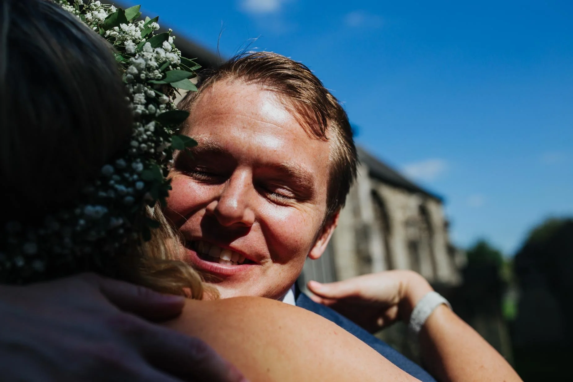 Prideaux Place Wedding Photography - Emma and Ant — Matt Gutteridge