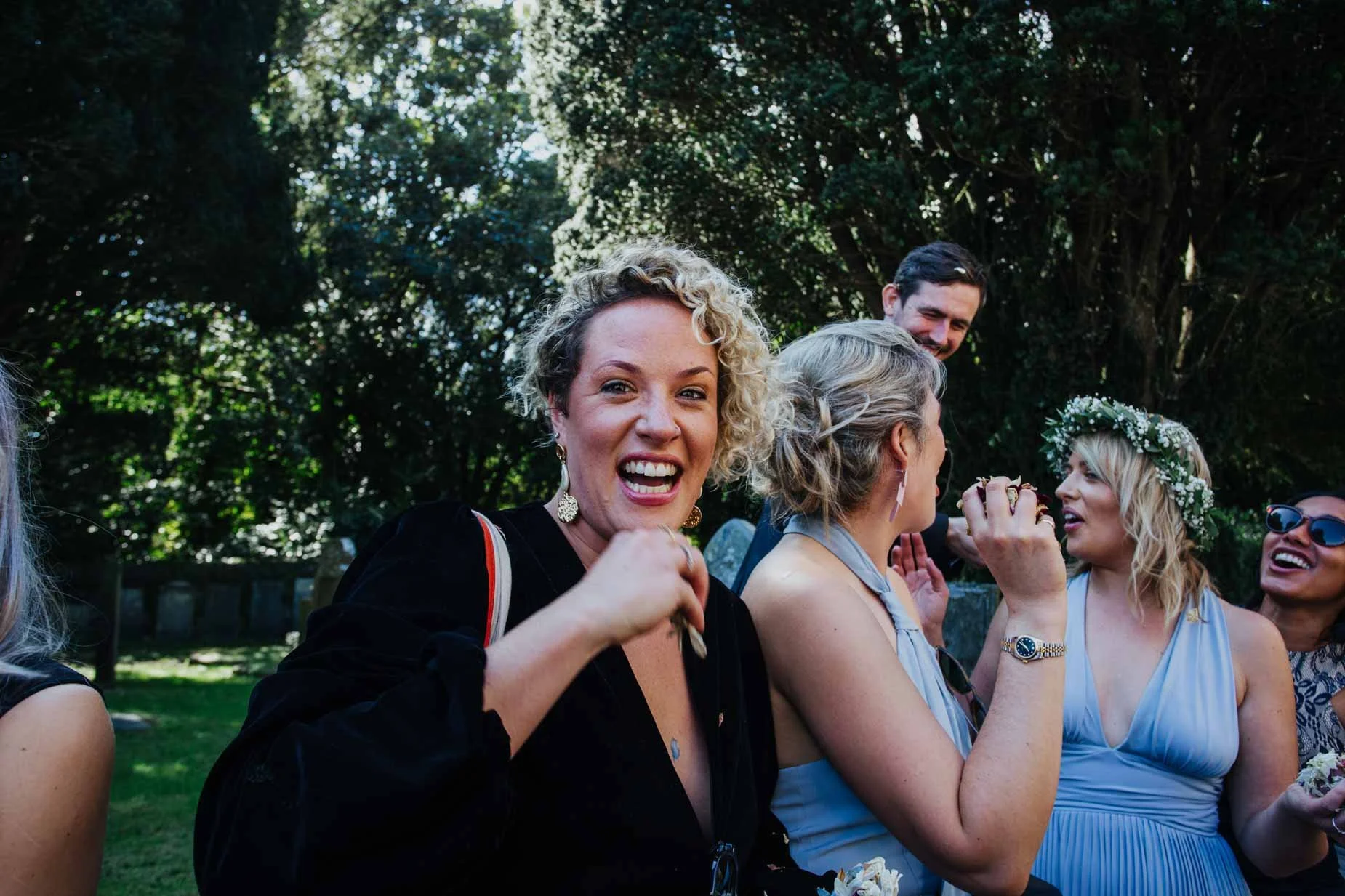 Prideaux Place Wedding Photography - Emma and Ant — Matt Gutteridge