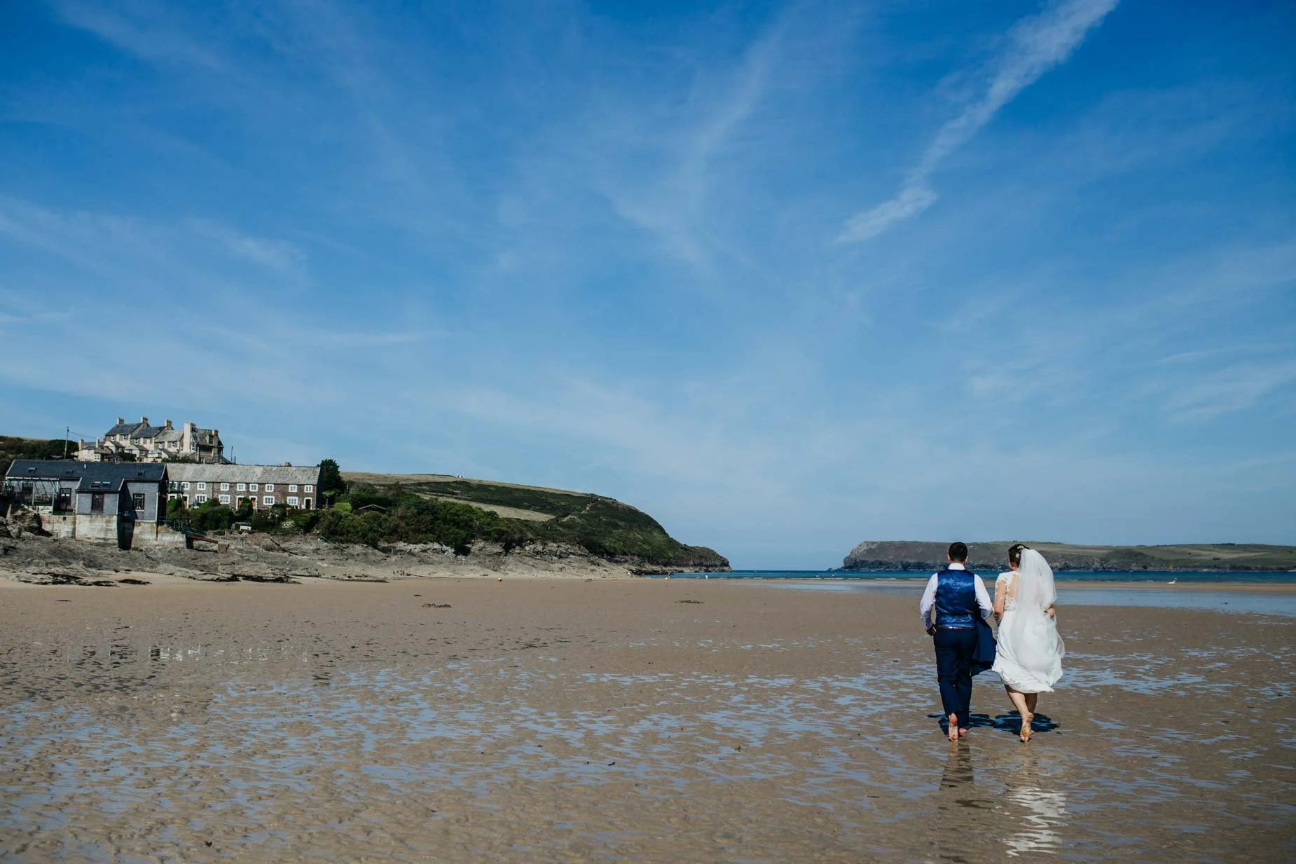 Prideaux Place Wedding Photography - Emma and Ant — Matt Gutteridge
