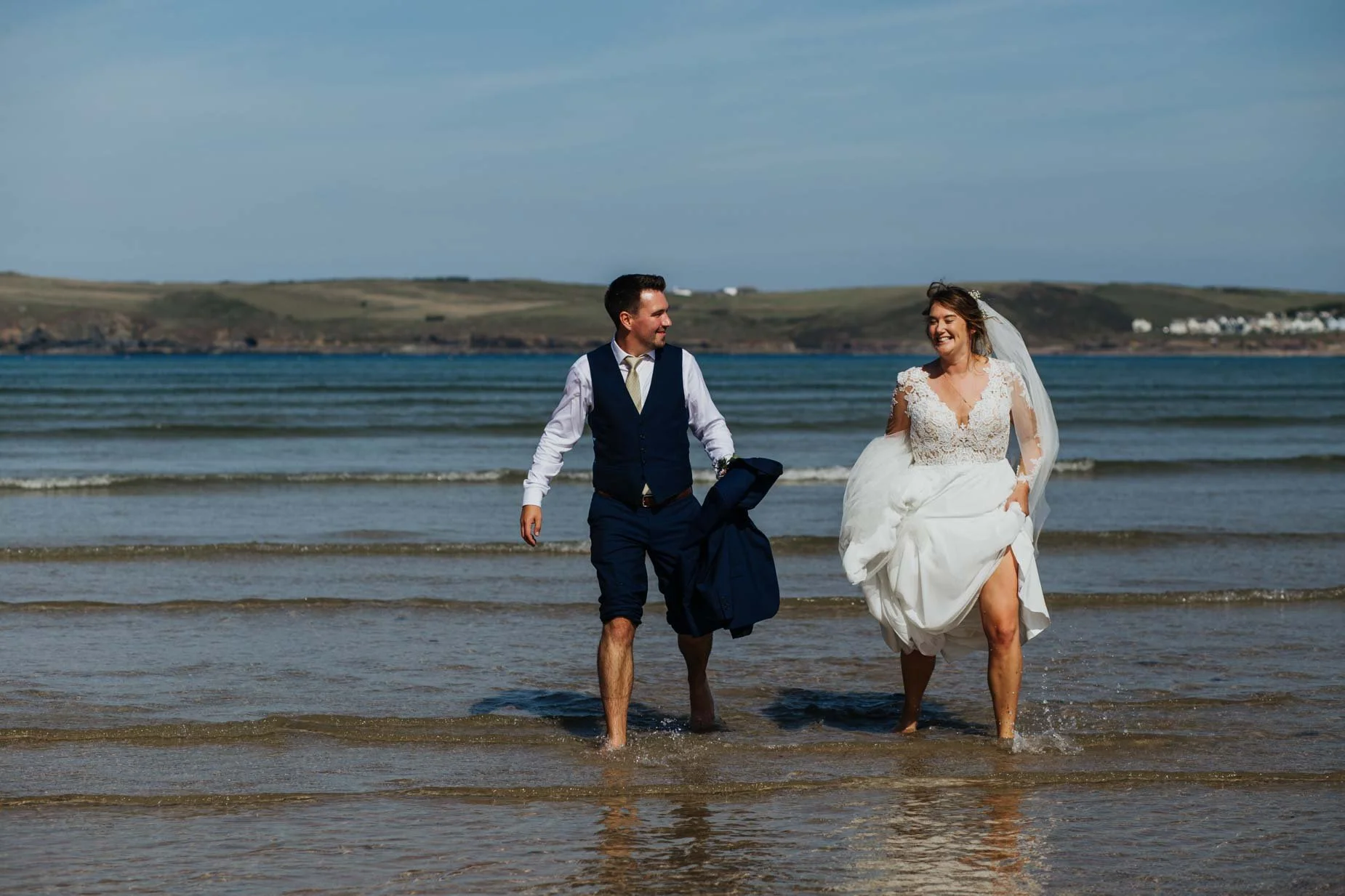 Prideaux Place Wedding Photography - Emma and Ant — Matt Gutteridge