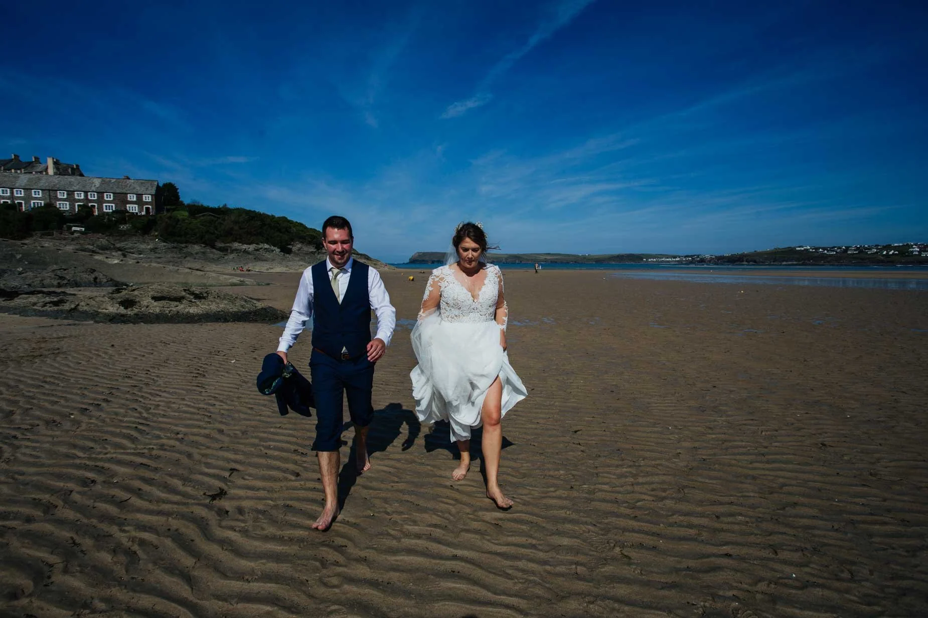 Prideaux Place Wedding Photography - Emma and Ant — Matt Gutteridge