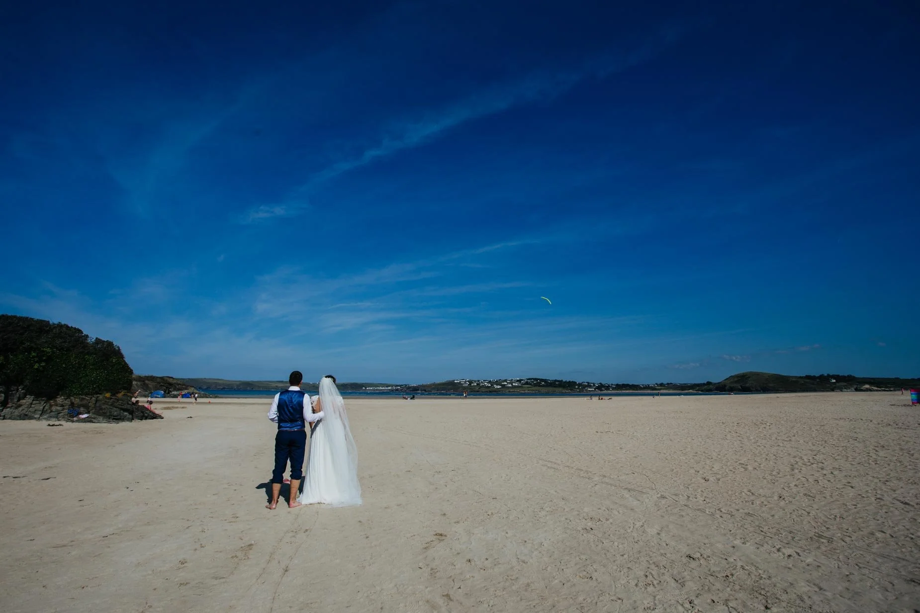 Prideaux Place Wedding Photography - Emma and Ant — Matt Gutteridge