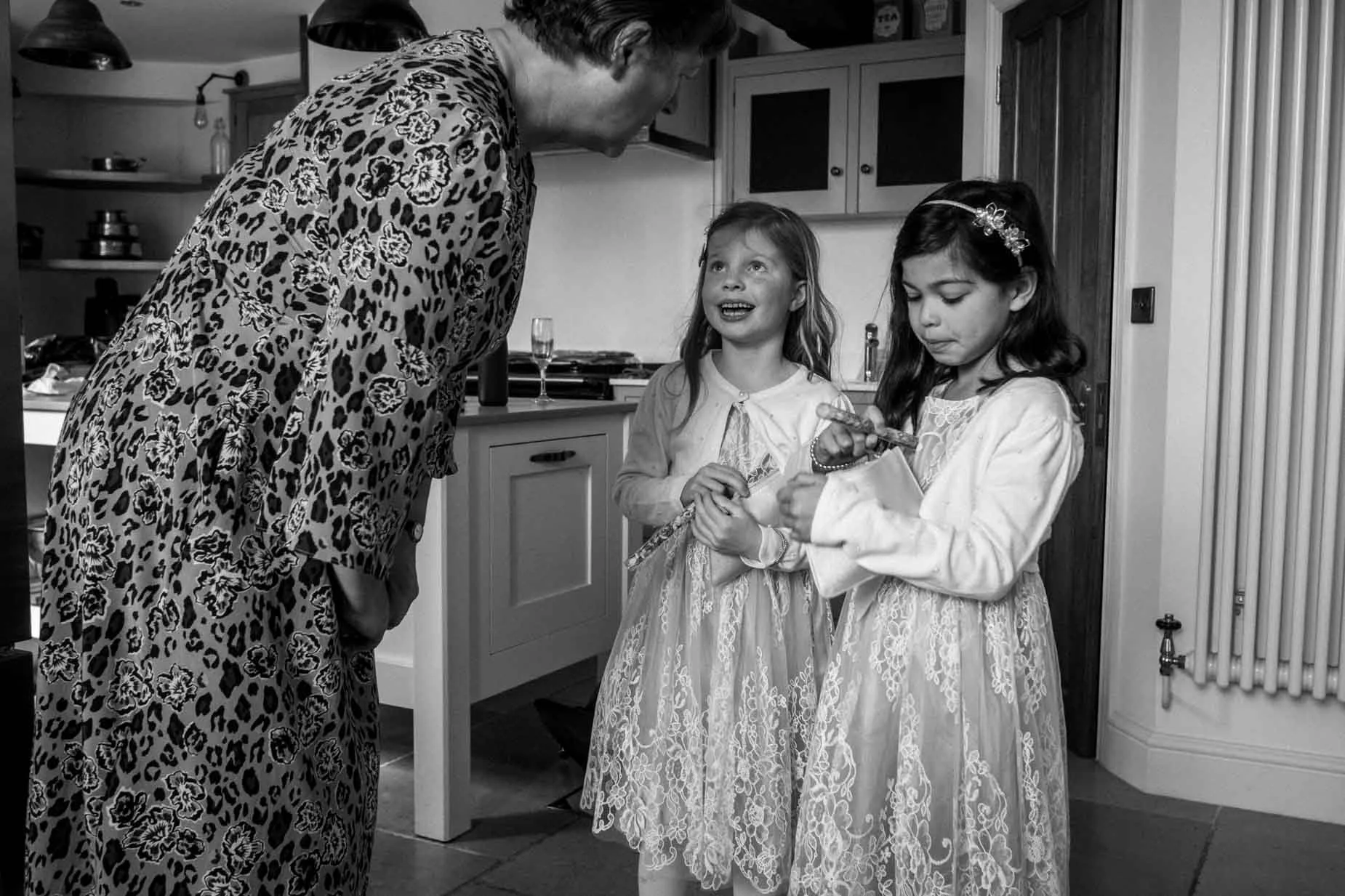 Romantic, rustic and fun - Jess and Stuart's Wellington Barn wedding ...