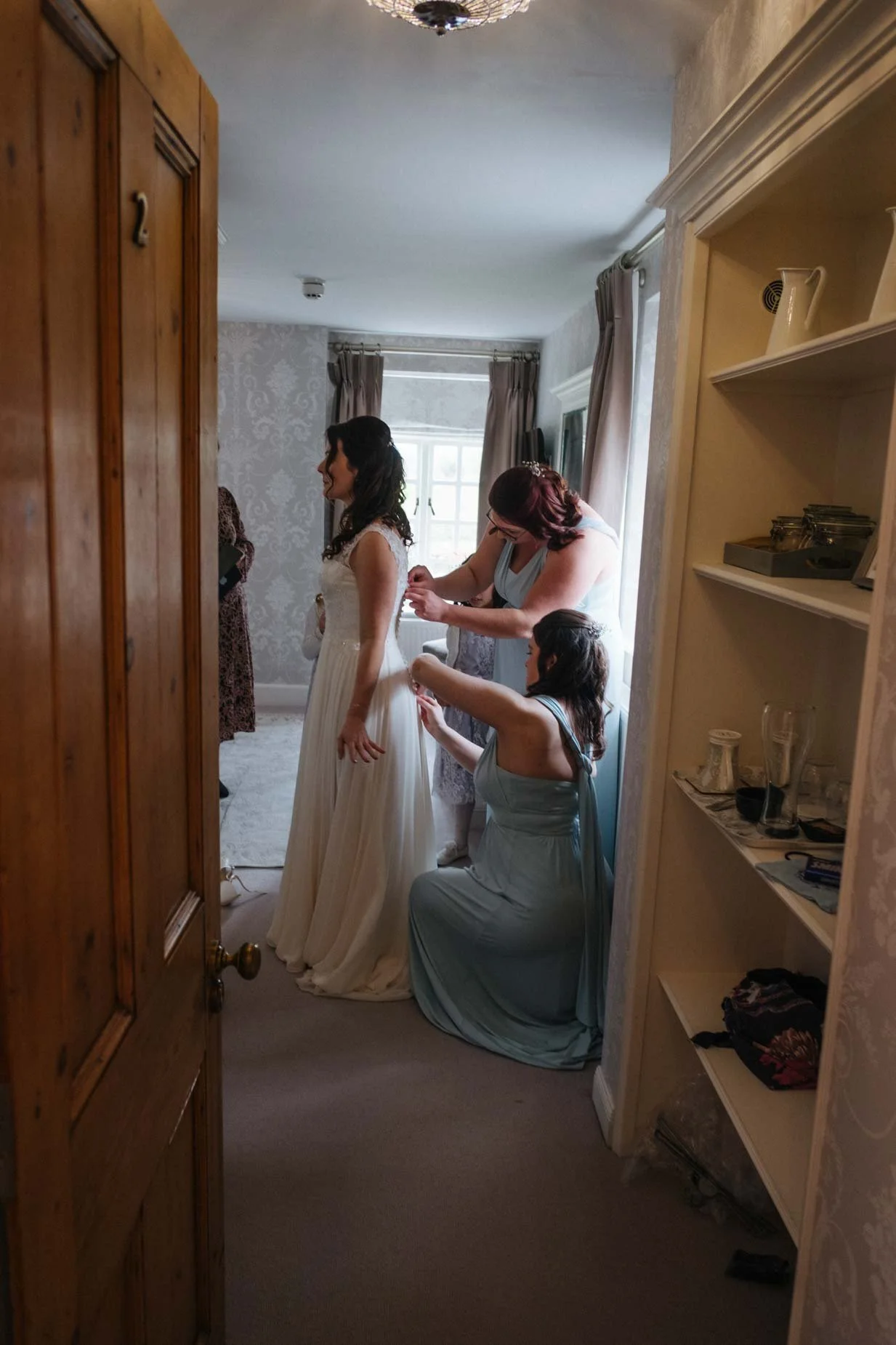 Romantic, rustic and fun - Jess and Stuart's Wellington Barn wedding. — Matt Gutteridge