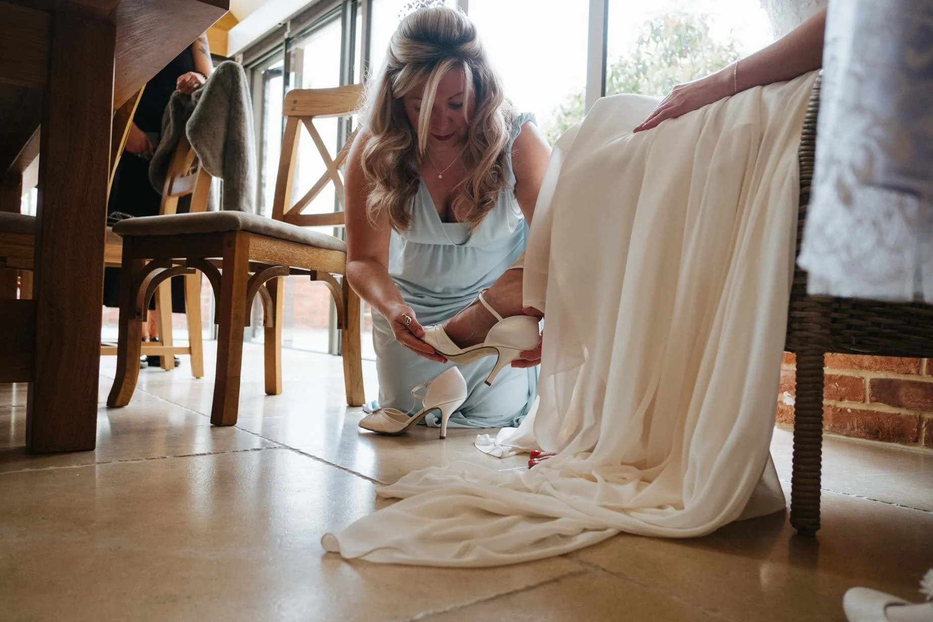 Romantic, rustic and fun - Jess and Stuart's Wellington Barn wedding. — Matt Gutteridge