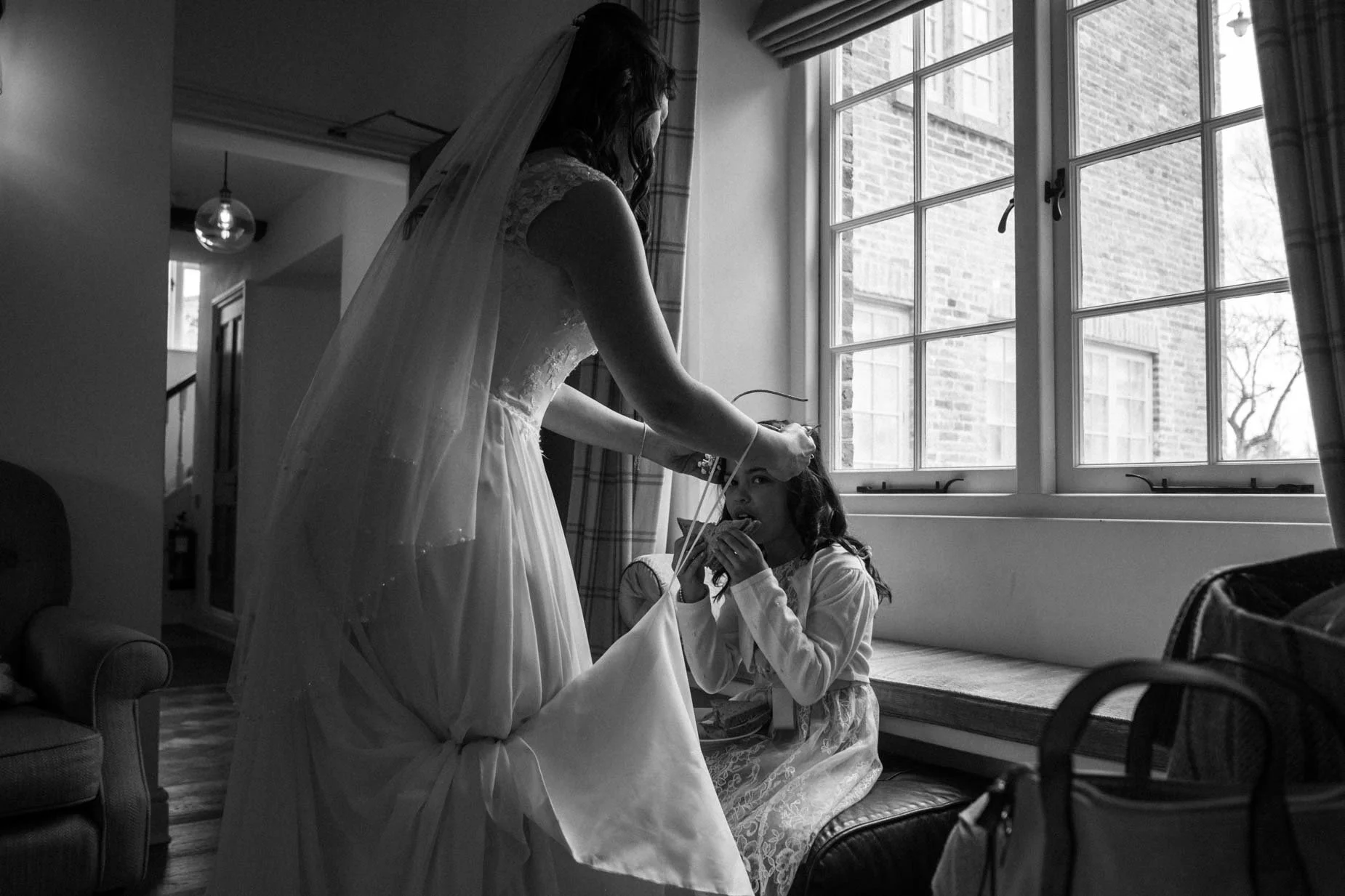 Romantic, rustic and fun - Jess and Stuart's Wellington Barn wedding. — Matt Gutteridge