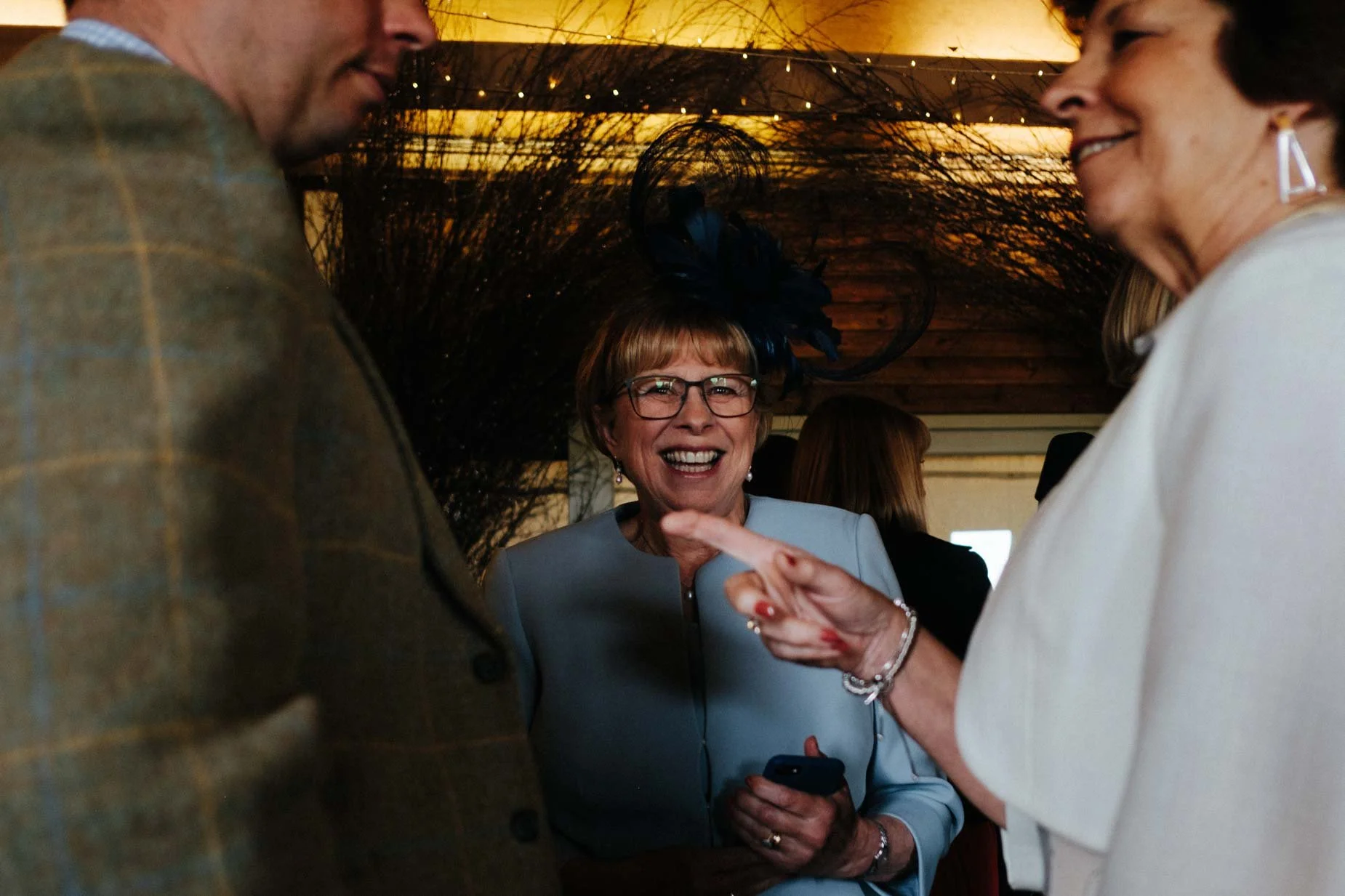 Romantic, rustic and fun - Jess and Stuart's Wellington Barn wedding ...