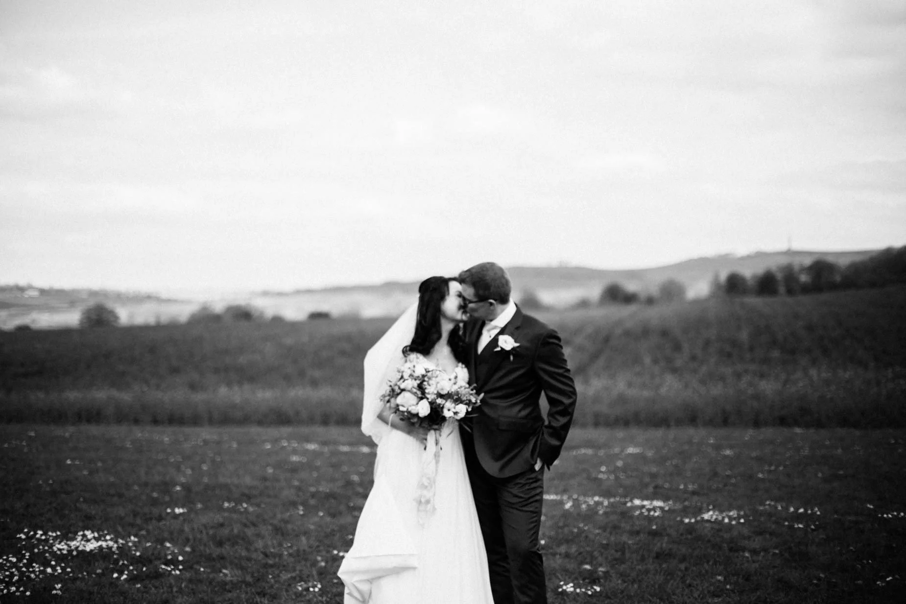 Romantic, rustic and fun - Jess and Stuart's Wellington Barn wedding. — Matt Gutteridge