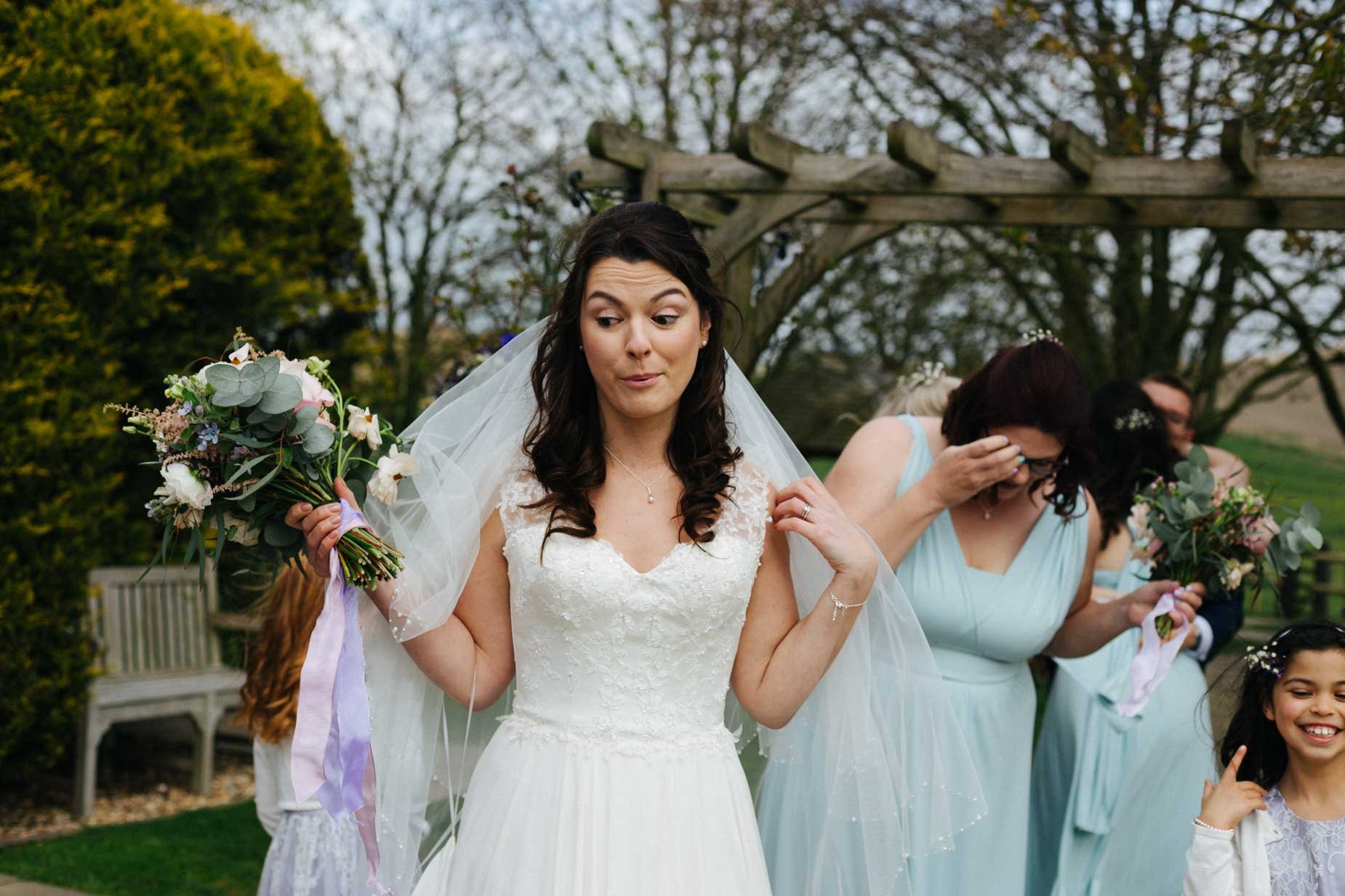 Romantic, rustic and fun - Jess and Stuart's Wellington Barn wedding. — Matt Gutteridge