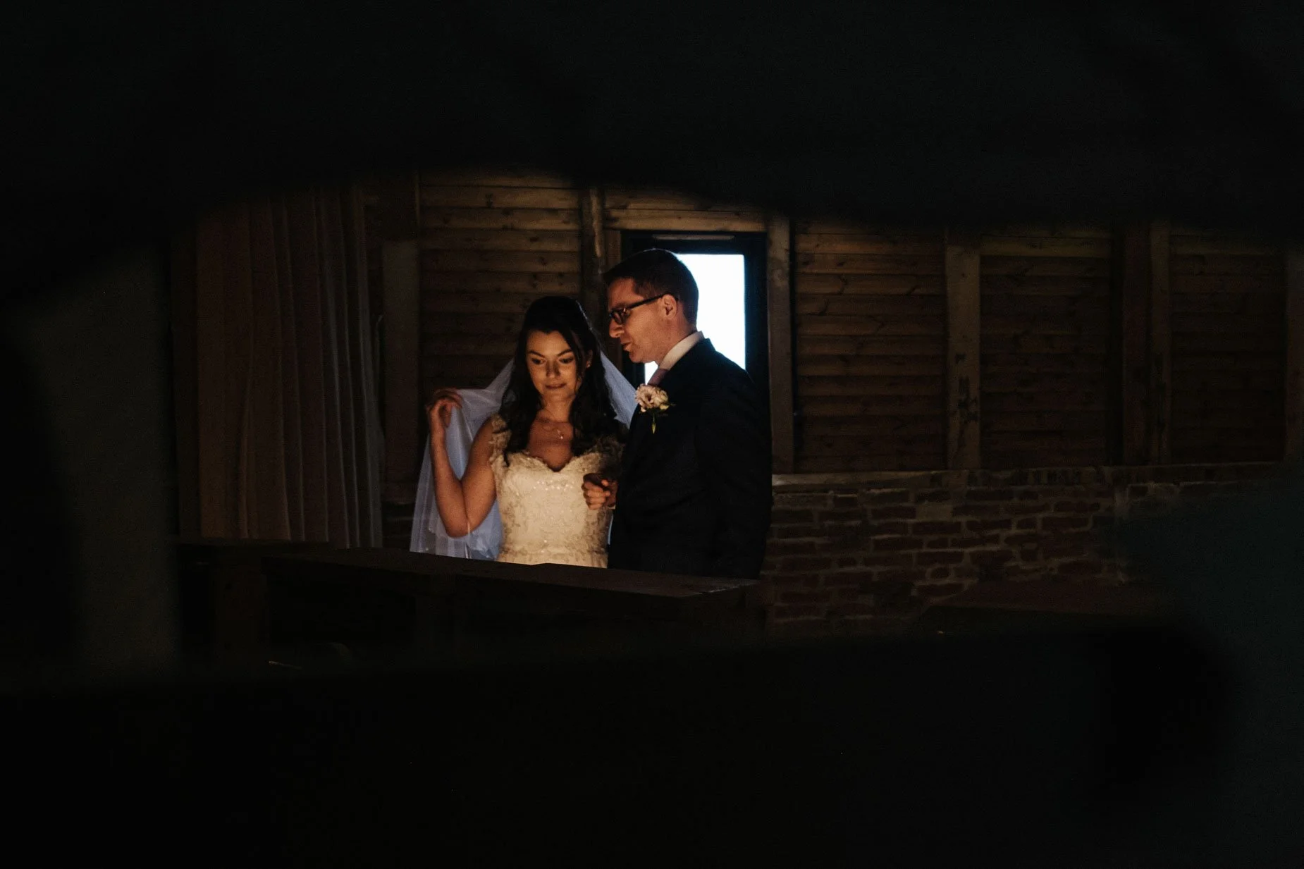Romantic, rustic and fun - Jess and Stuart's Wellington Barn wedding. — Matt Gutteridge