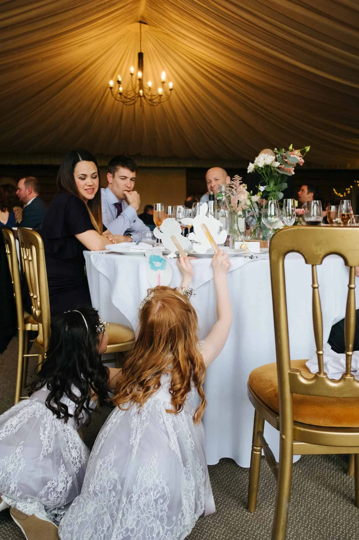 Romantic, rustic and fun - Jess and Stuart's Wellington Barn wedding ...