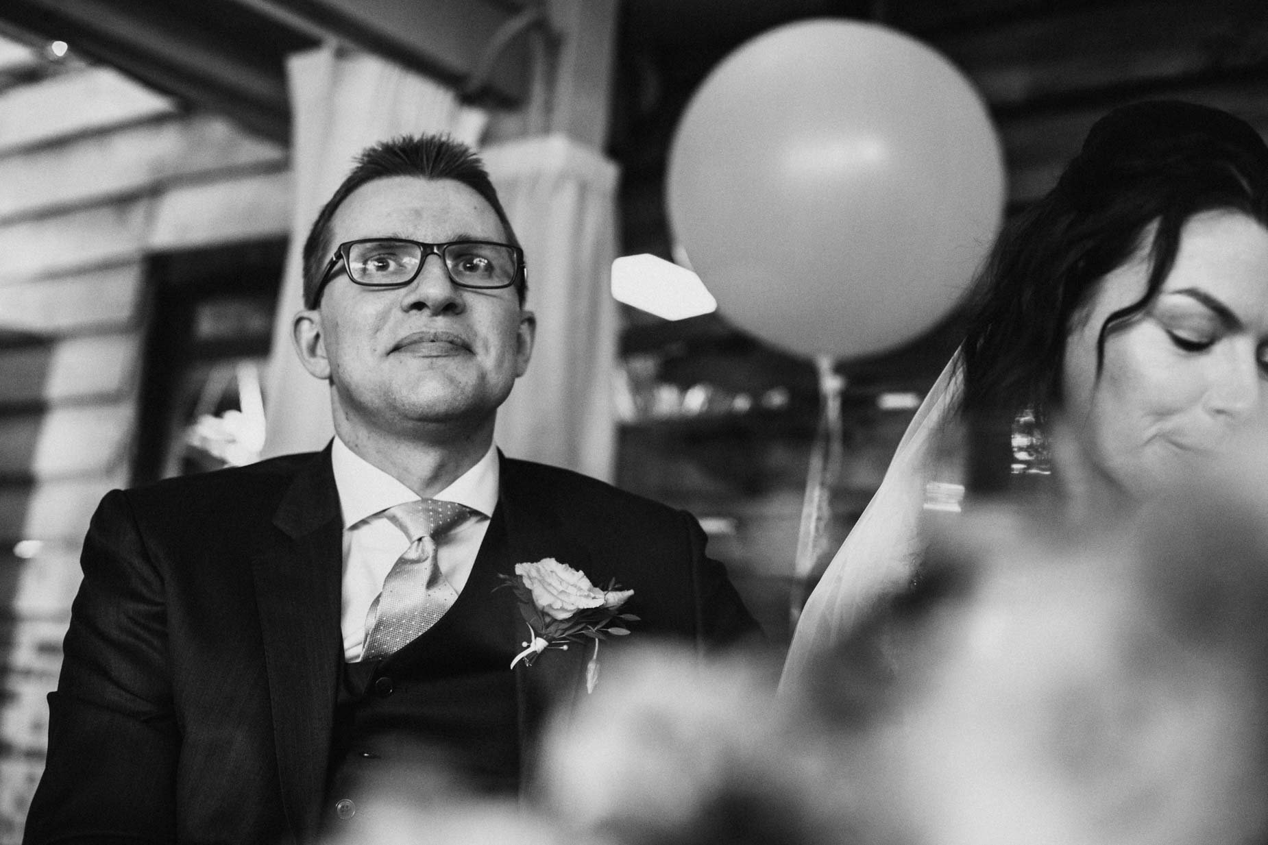 Romantic, rustic and fun - Jess and Stuart's Wellington Barn wedding. — Matt Gutteridge