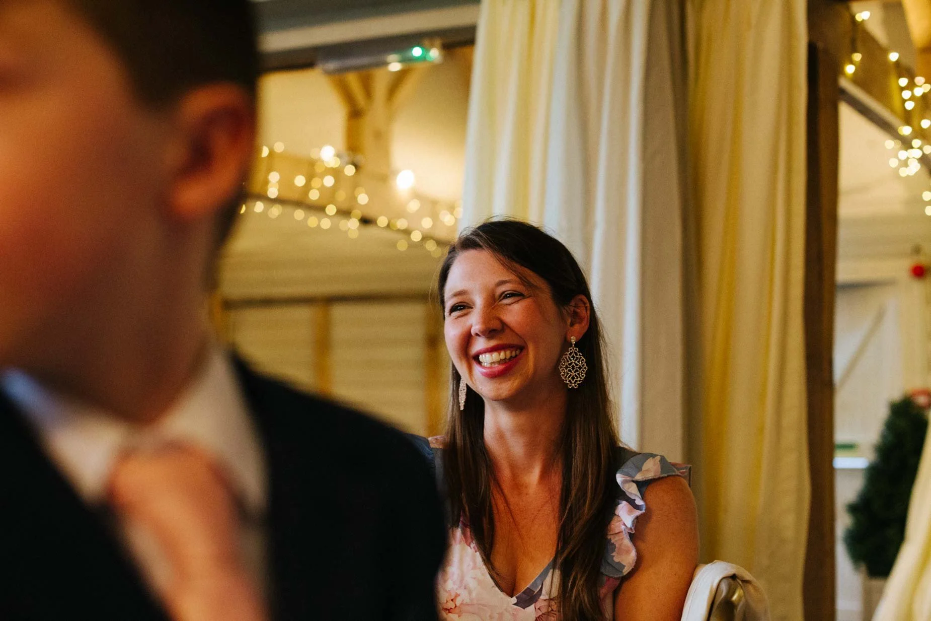 Romantic, rustic and fun - Jess and Stuart's Wellington Barn wedding. — Matt Gutteridge