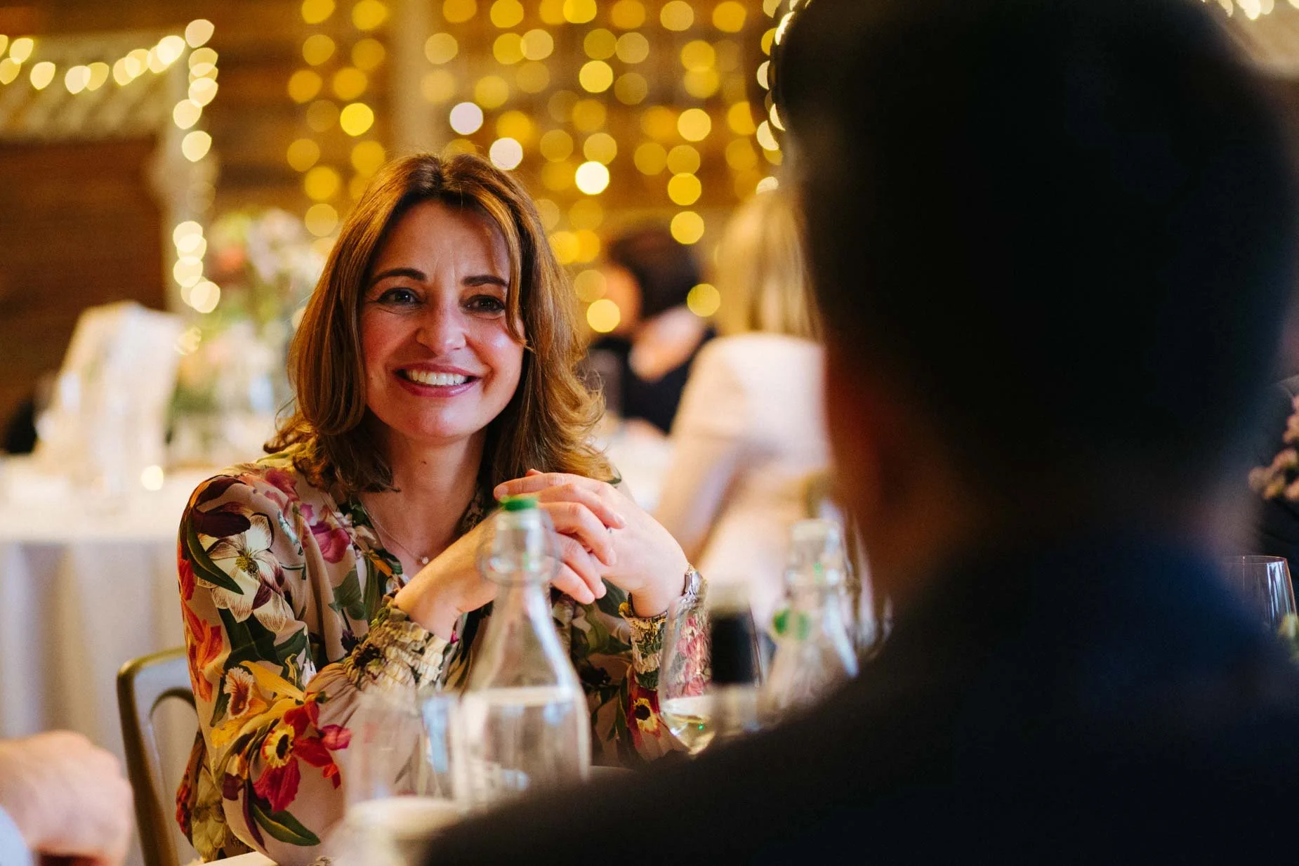 Romantic, rustic and fun - Jess and Stuart's Wellington Barn wedding ...